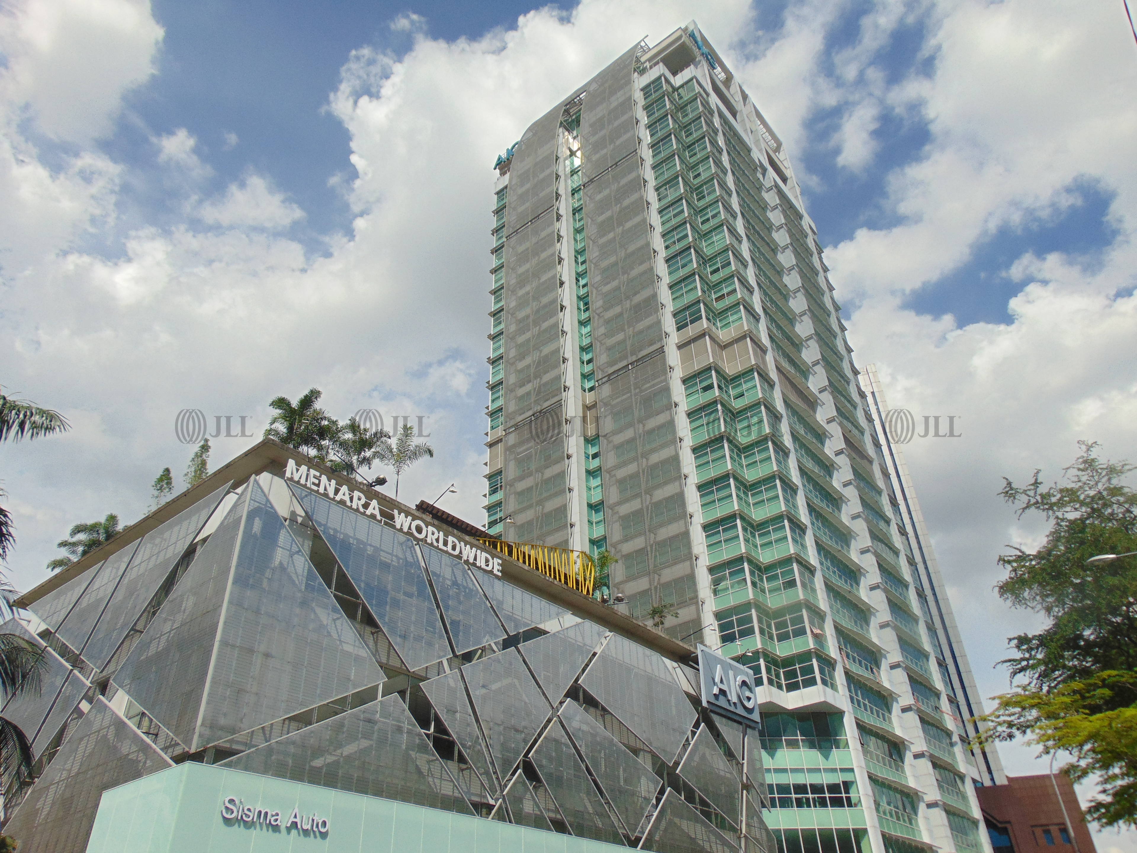 Menara Worldwide, Lot 285 | JLL Malaysia
