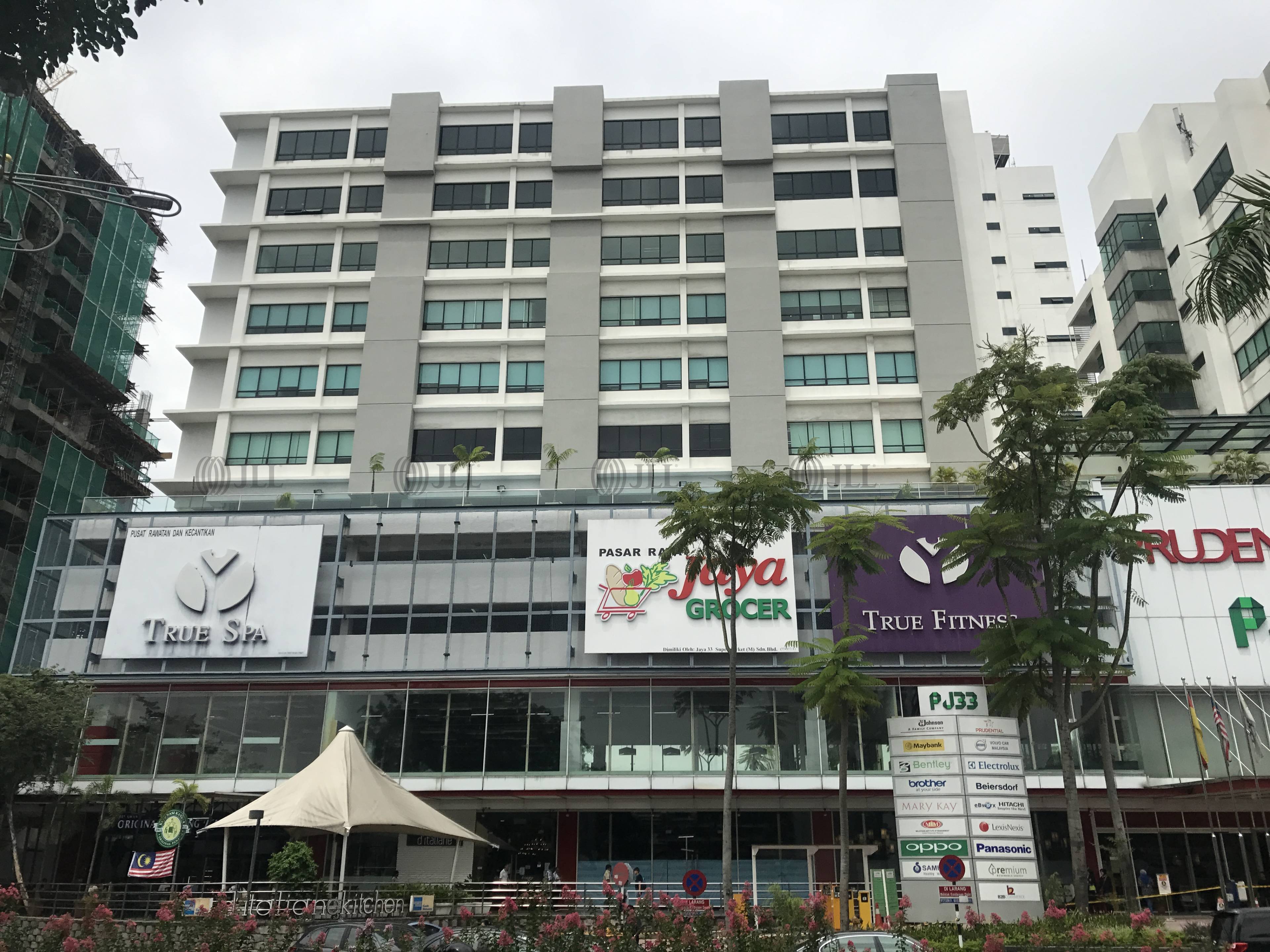 Tower 2- PJ 33, 3, Jalan Semangat, PJS 13 | JLL Malaysia