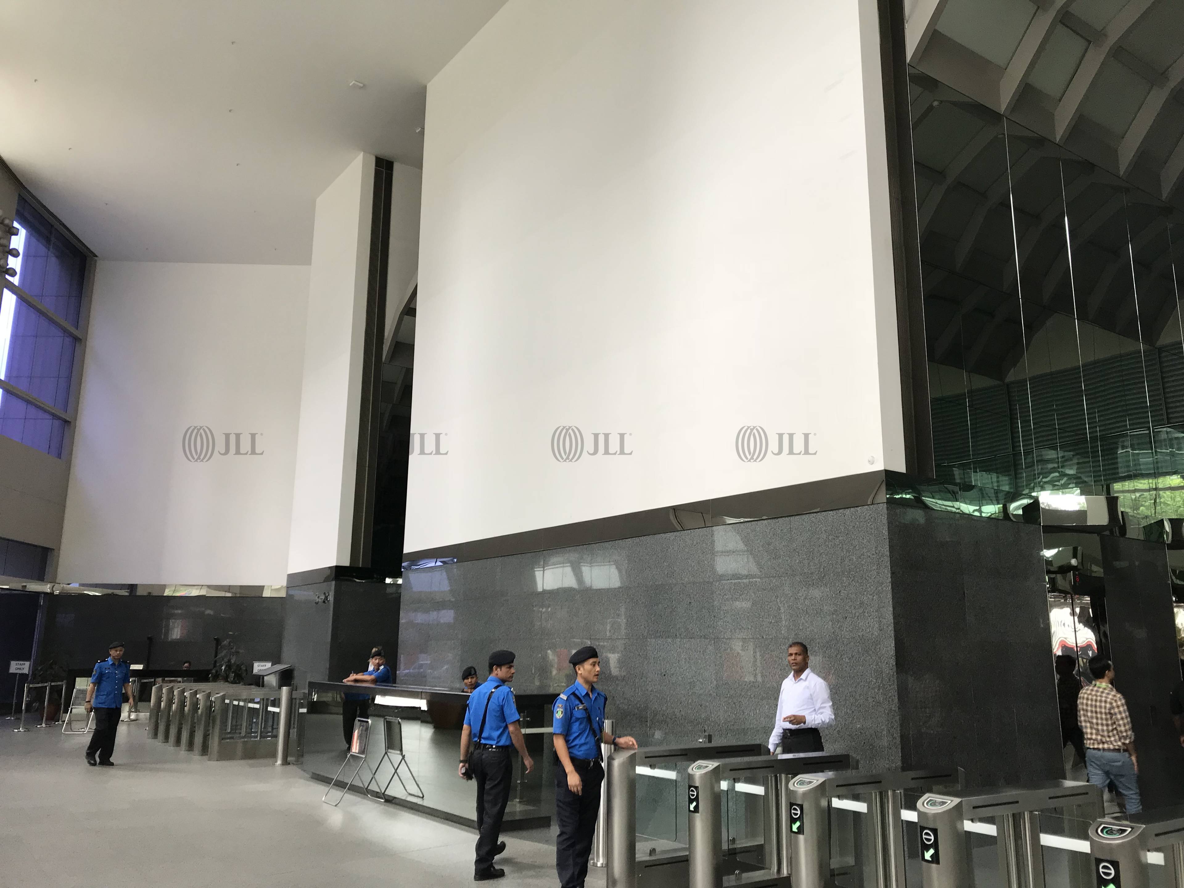 Menara Maxis, KLCC | JLL Malaysia