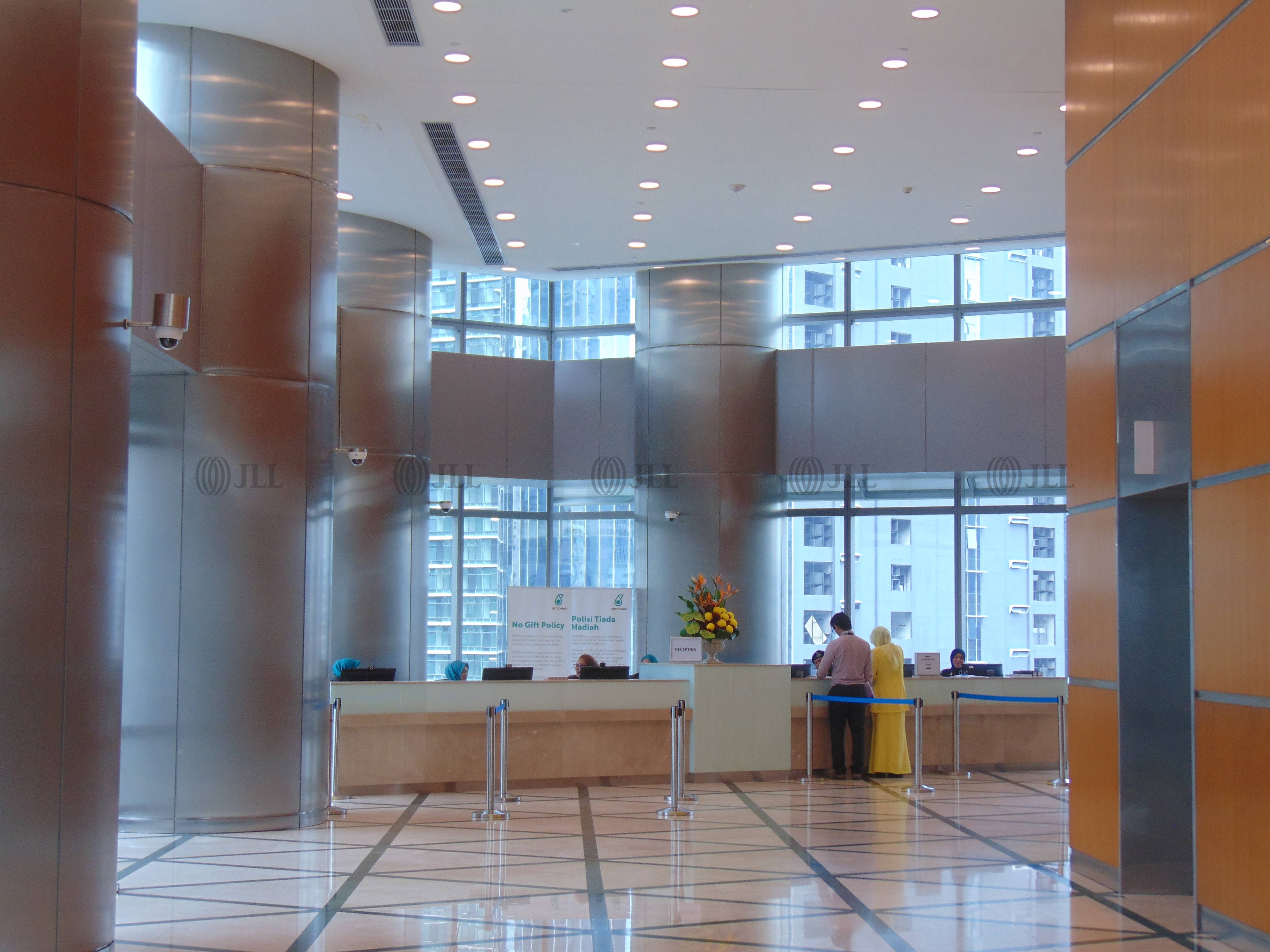 Menara 3 Petronas, KLCC | JLL Malaysia