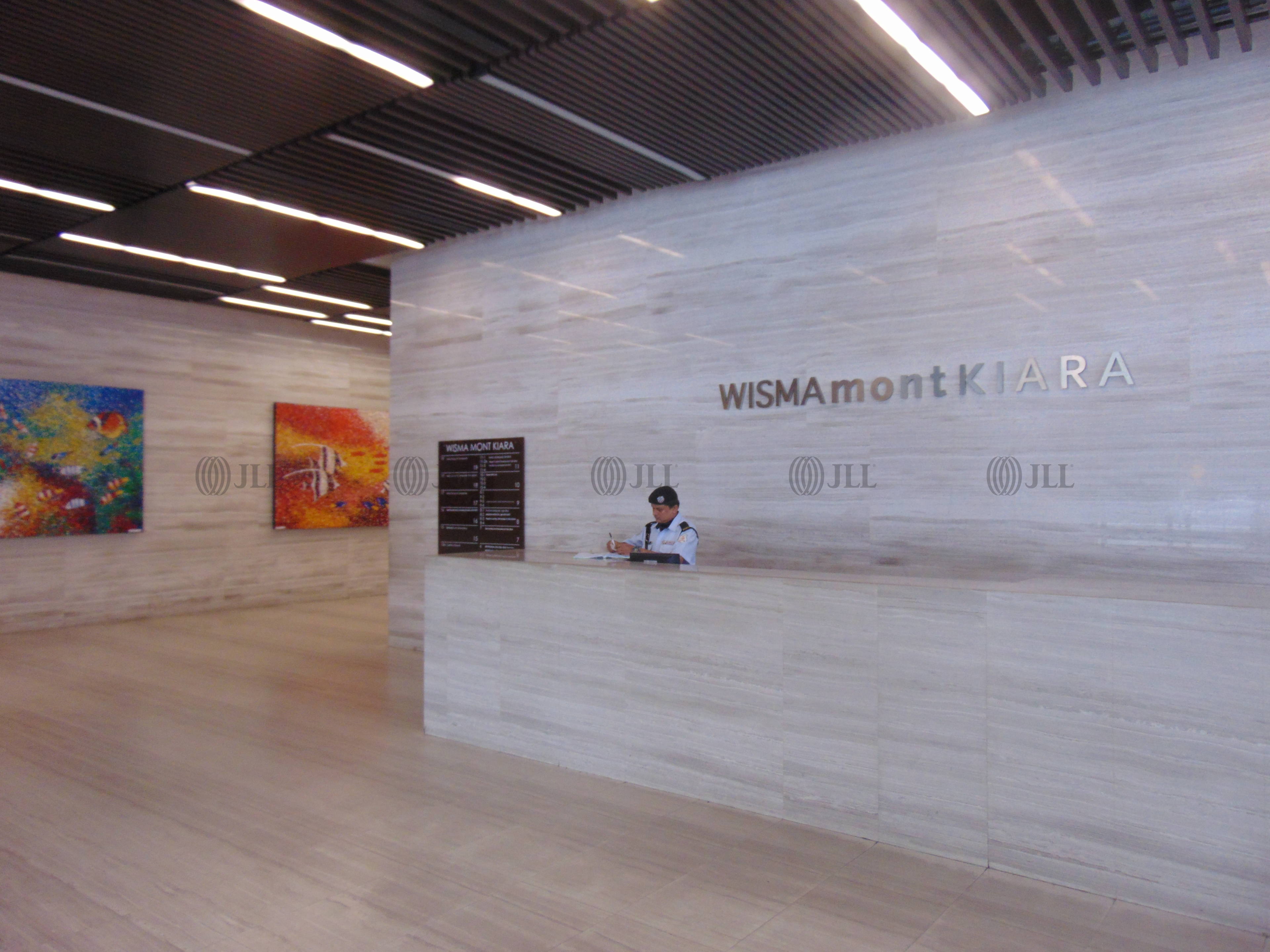 Wisma Mont Kiara Office Tower, 1, Jalan Kiara | JLL Malaysia