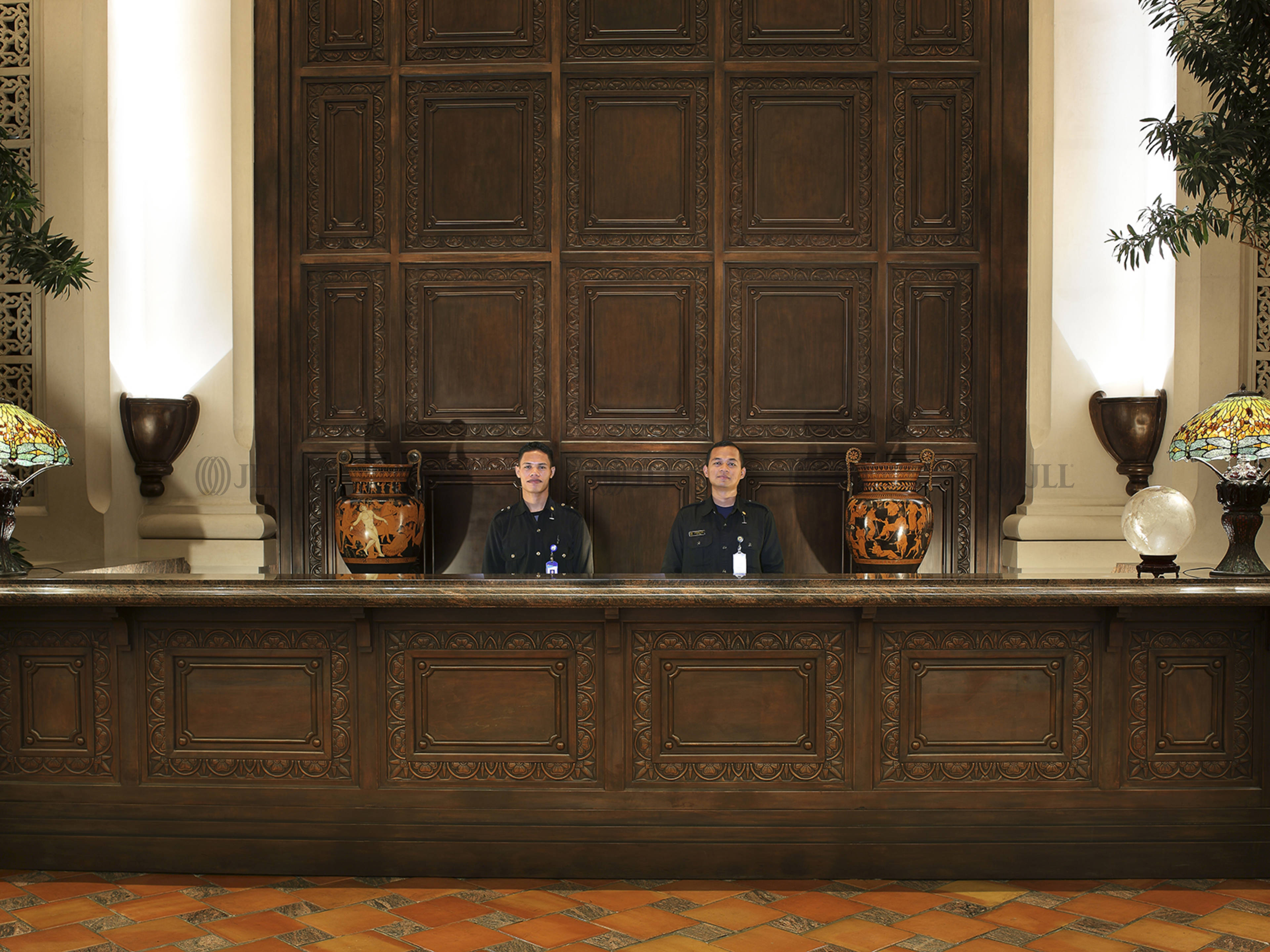 Sampoerna Strategic Square (North Tower), Jl. Jend. Sudirman Kav. 45-46 ...