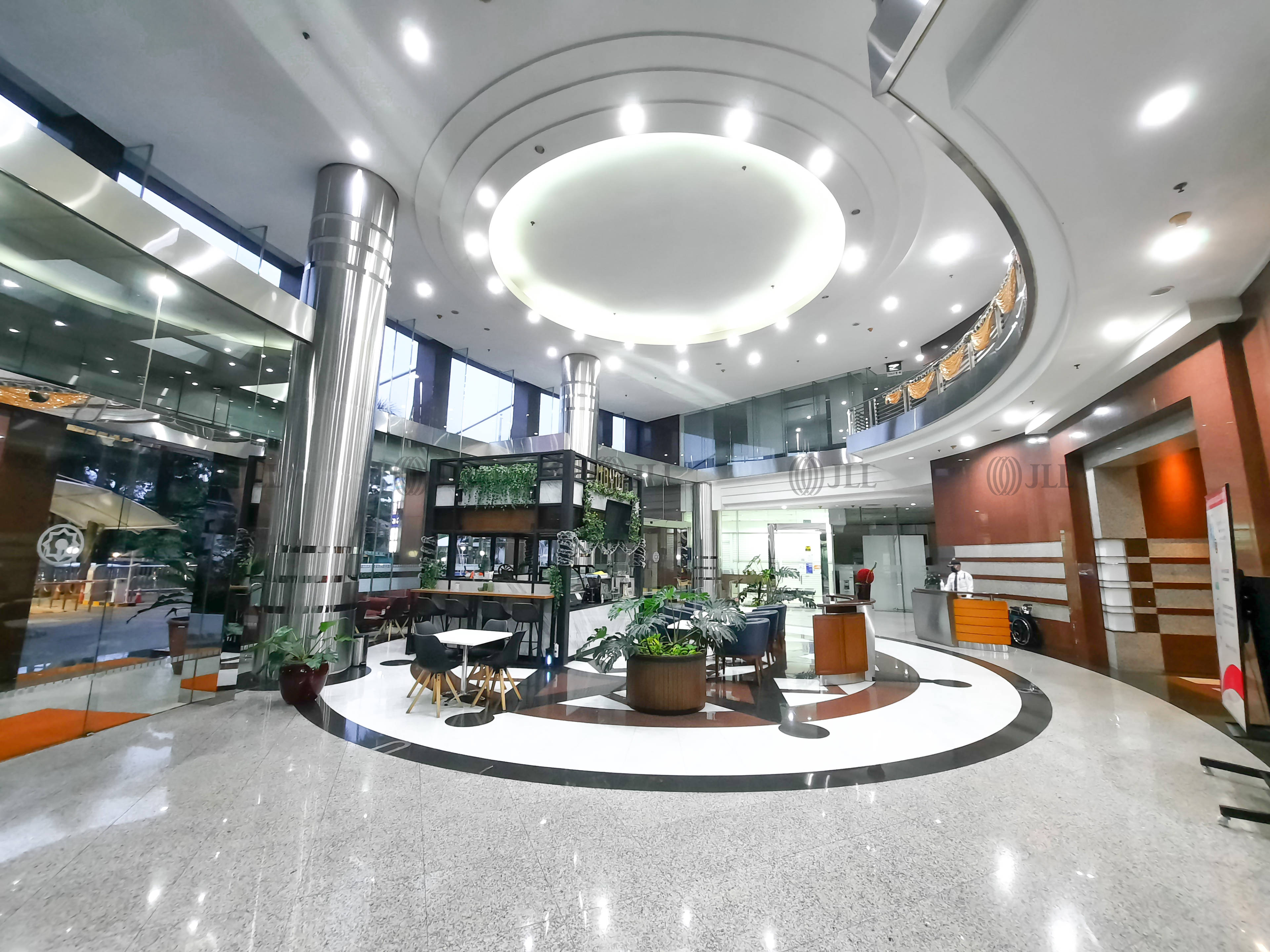 Graha Inti Fauzi, Jl. Buncit Raya No. 22 | JLL Indonesia