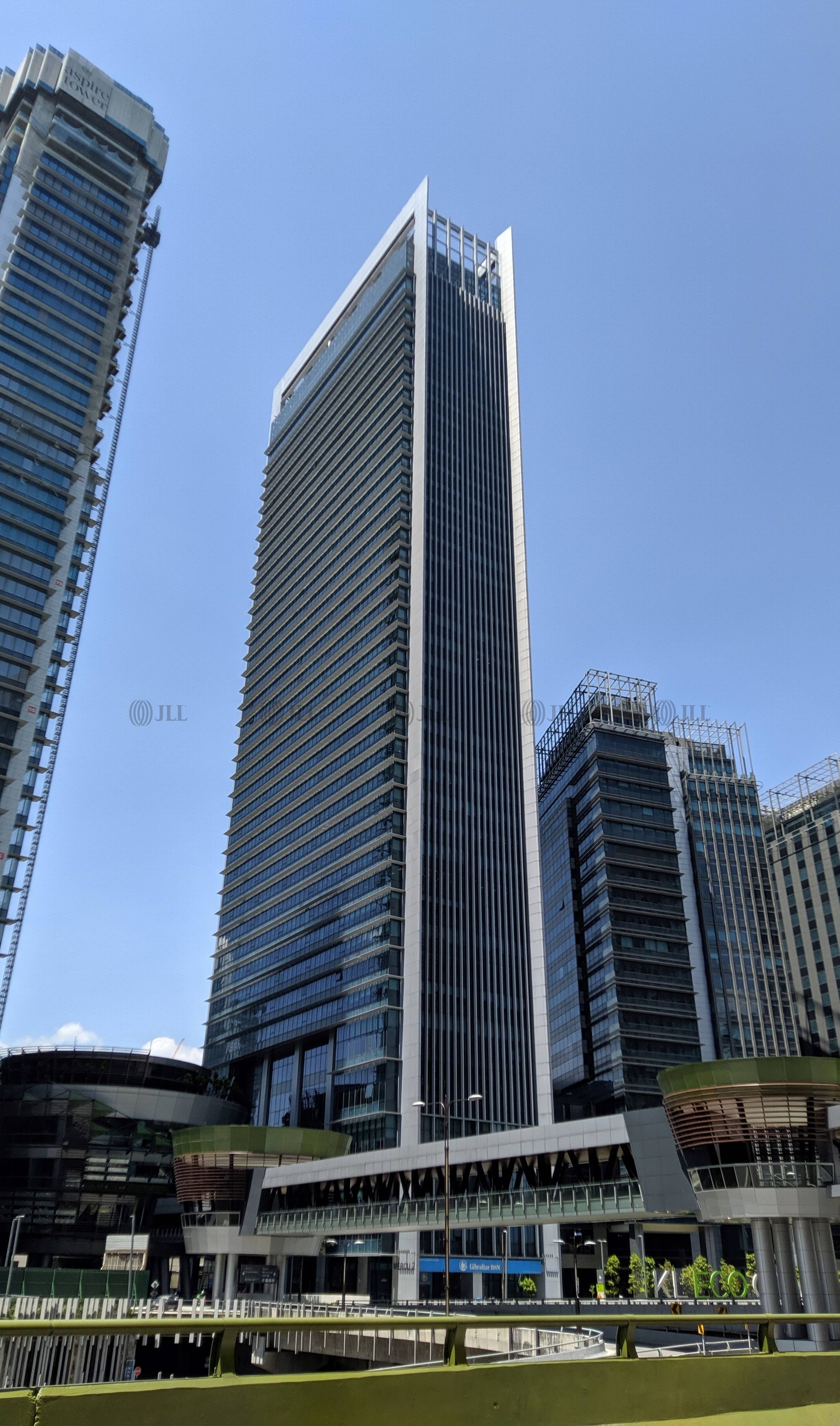 Mercu 2, No. 3 Jalan Bangsar | JLL Malaysia