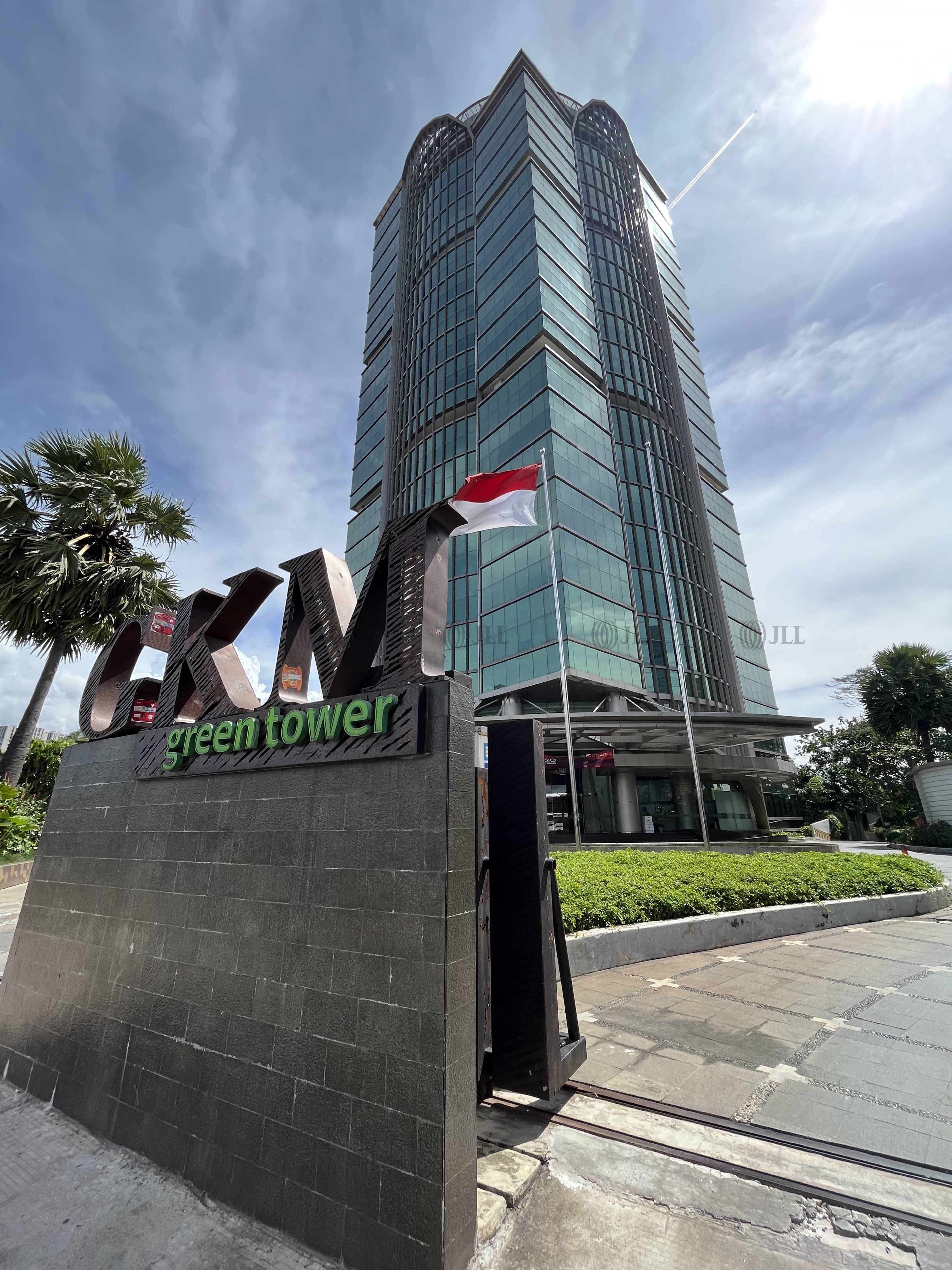 GKM Green Tower, Jl. TB Simatupang Kav 89 G | JLL Indonesia