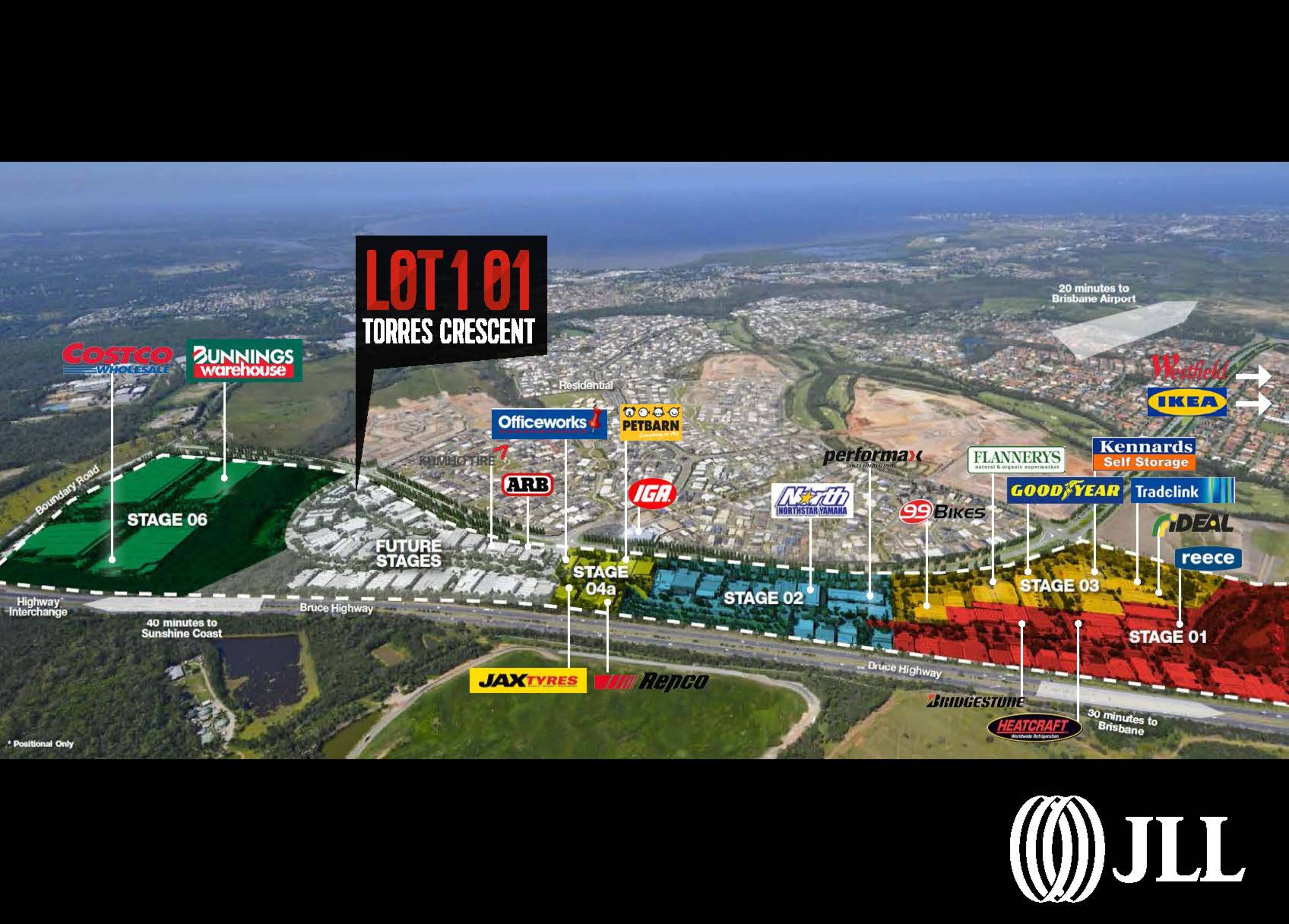 Lot 101 Torres Crescent | JLL Properties - AU