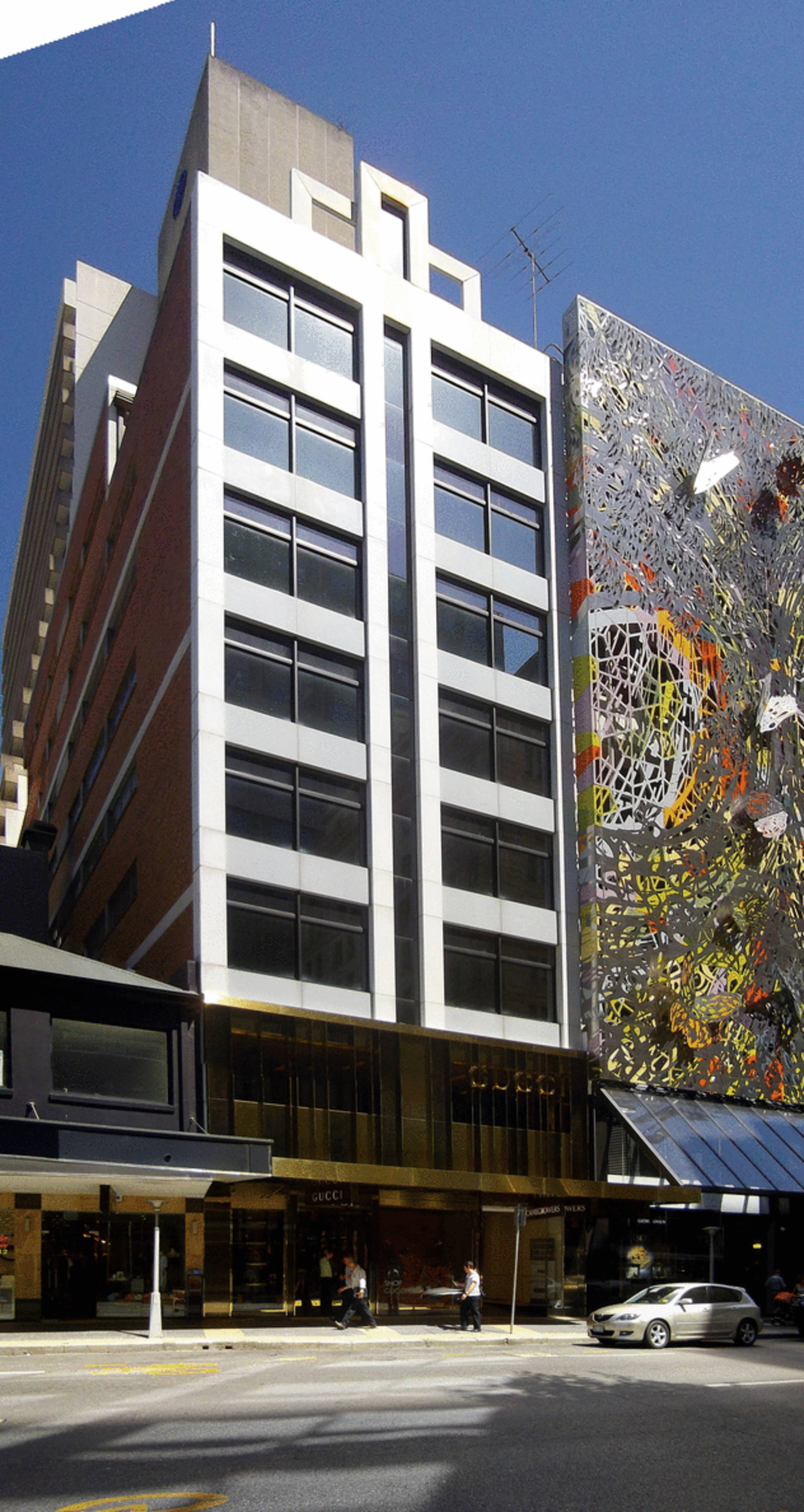 Canegrowers Building, 190 Edward Street | JLL Properties - AU