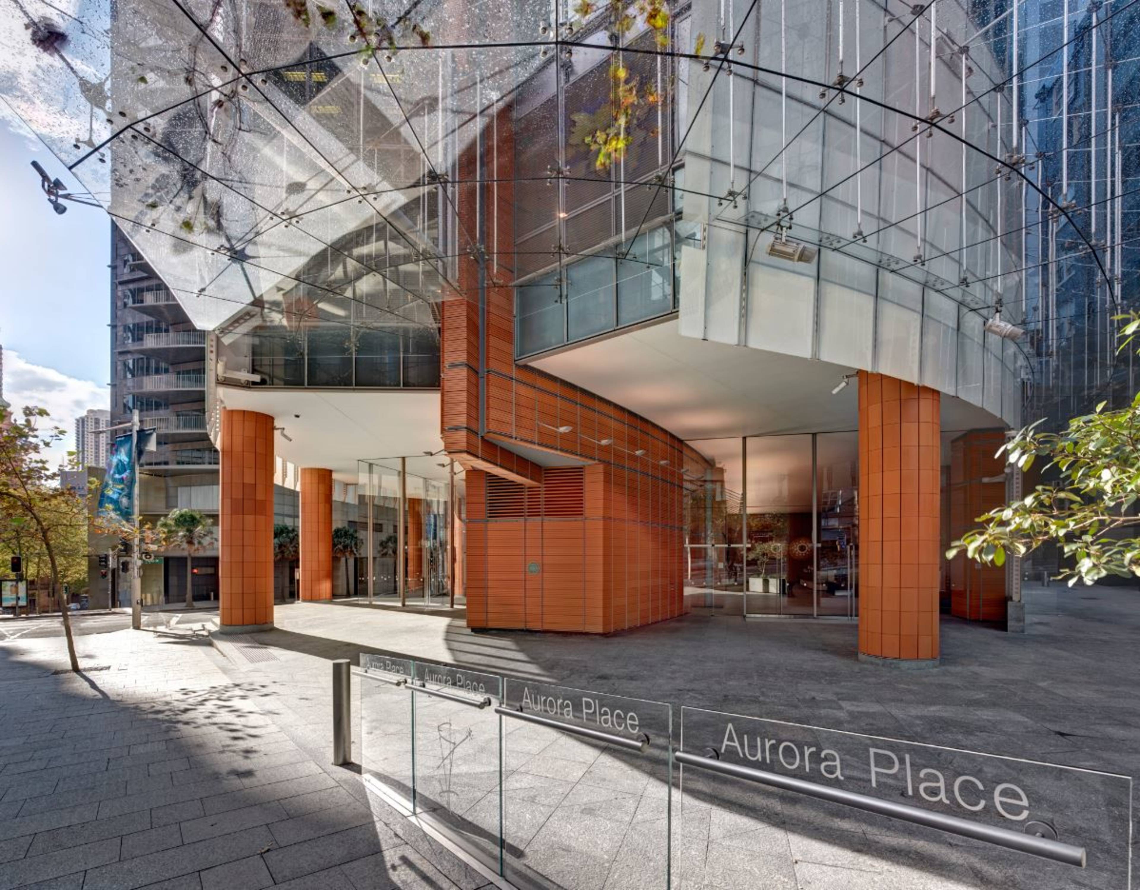 Aurora Place, 88 Phillip Street | JLL Properties - AU