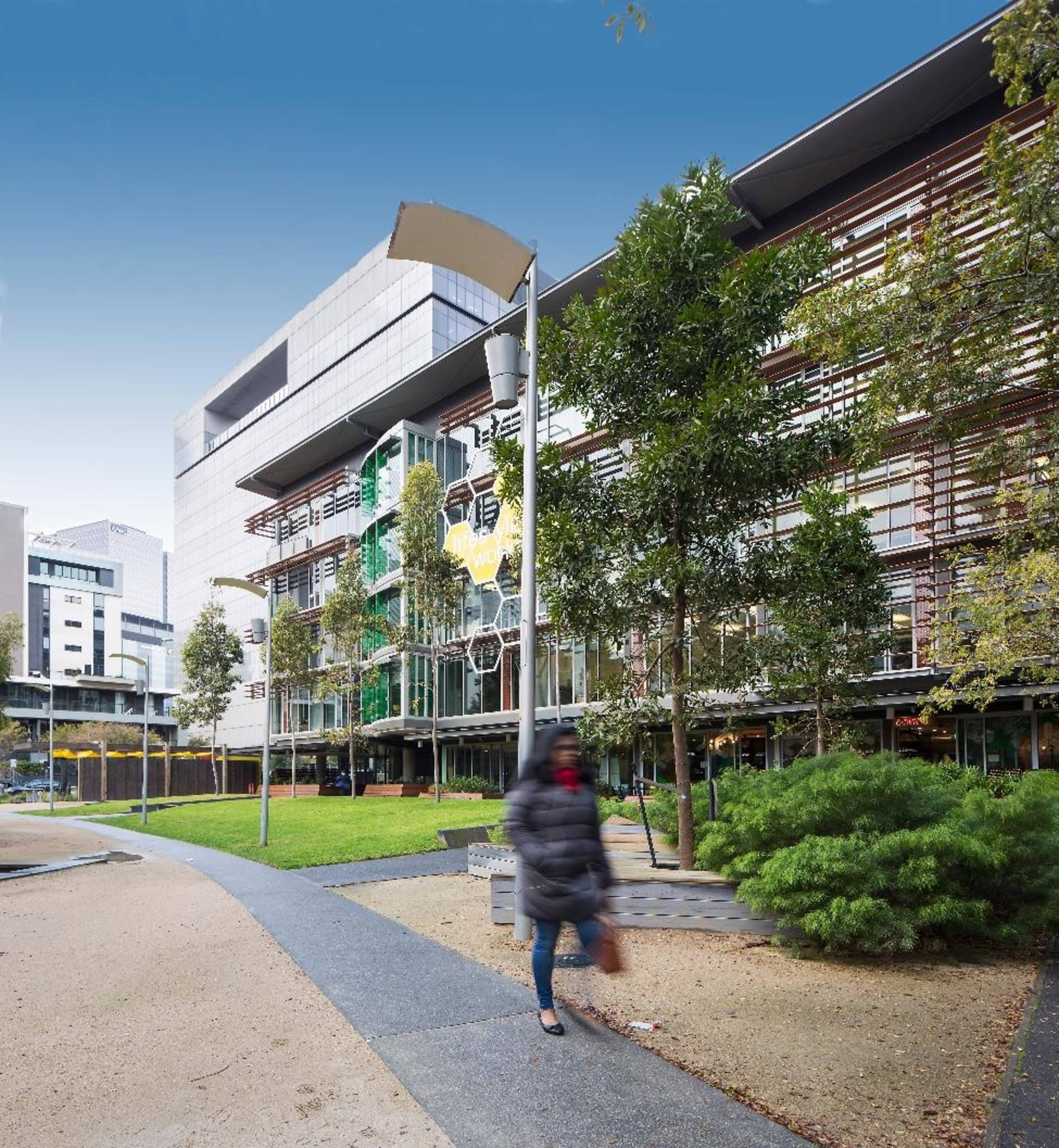 850 Collins Street | JLL Properties - AU