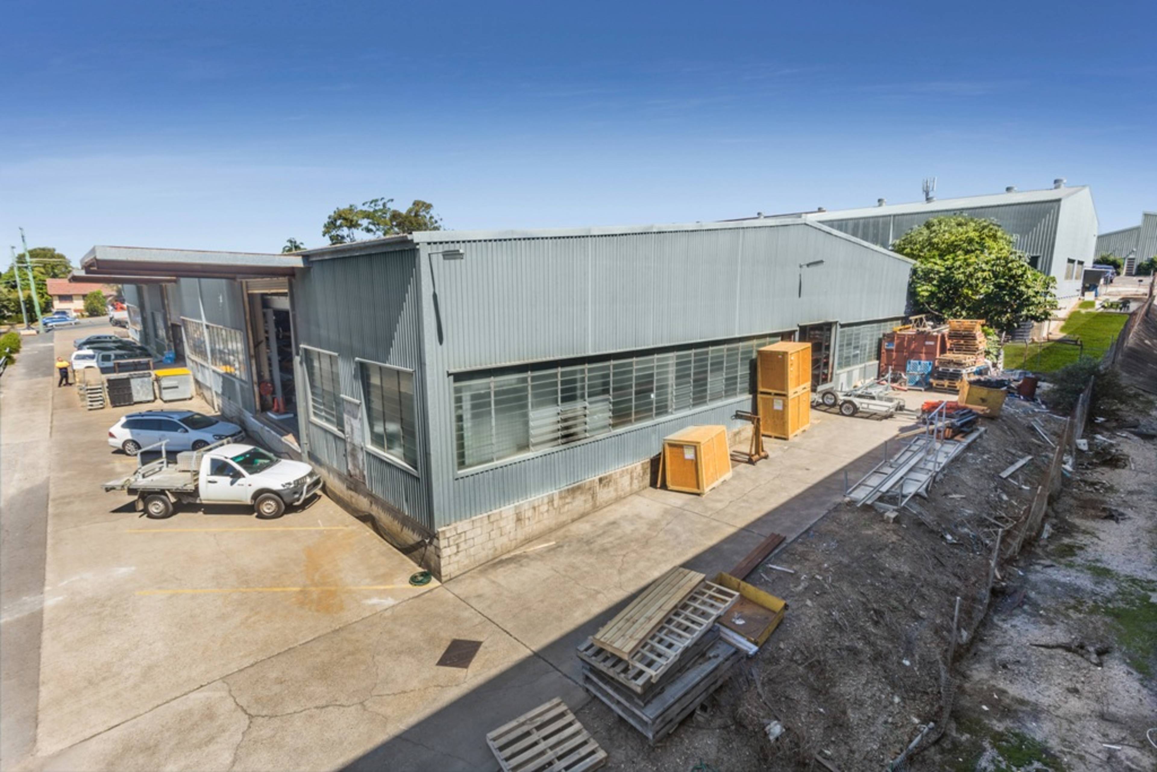266 Evans Road | JLL Properties - AU