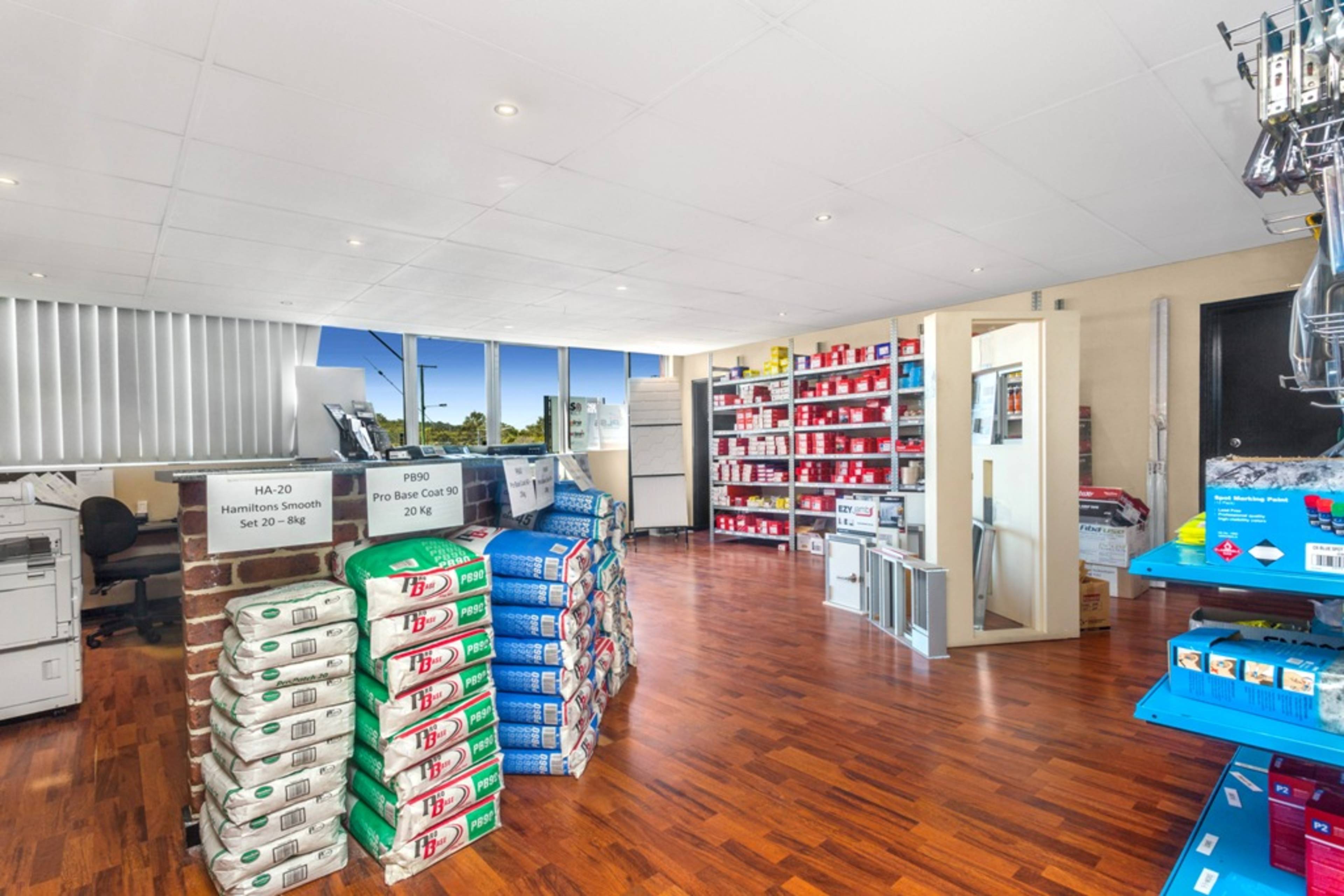 266 Evans Road | JLL Properties - AU