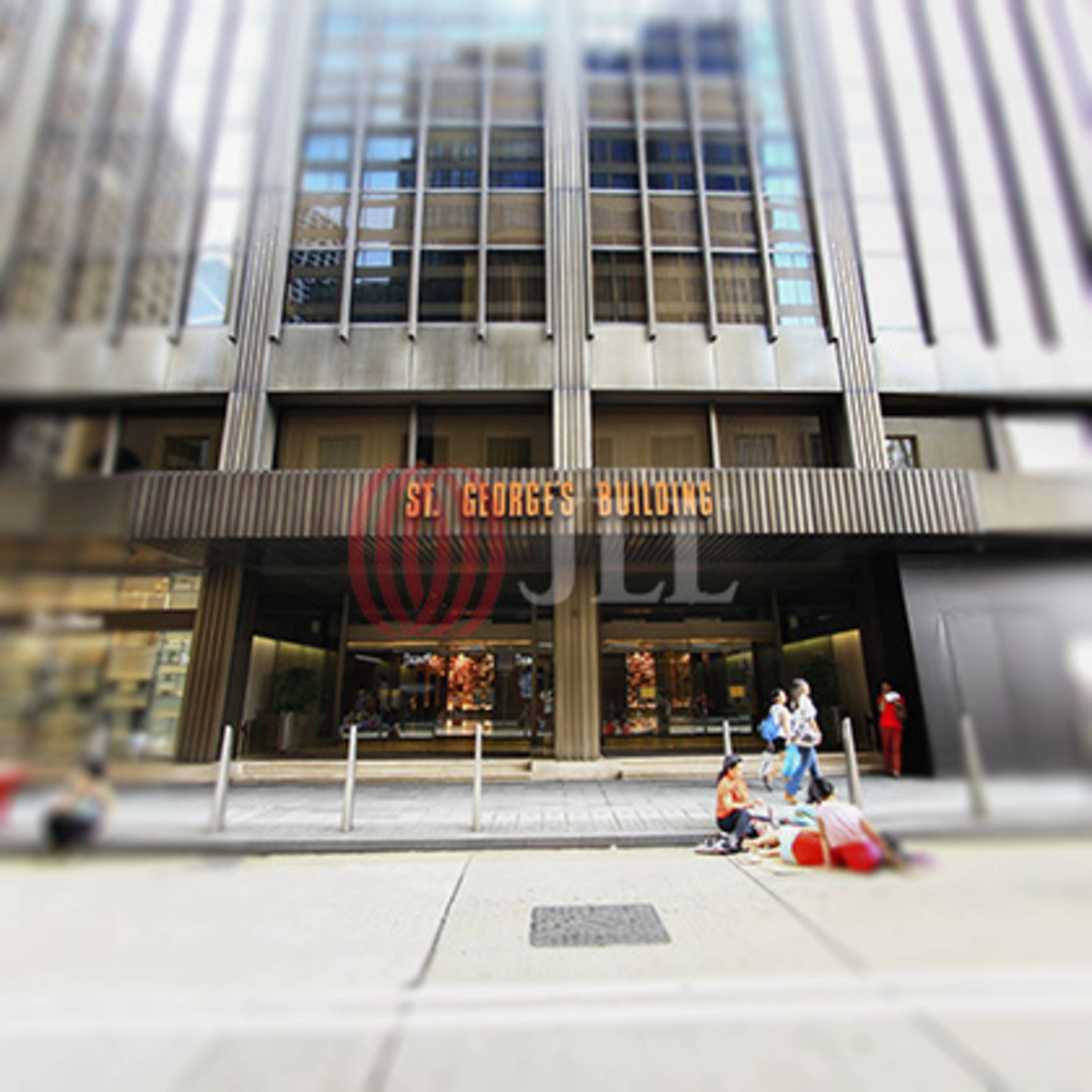 St. George's Building, 2 Ice House Street | Office/Commercial for Rent ...