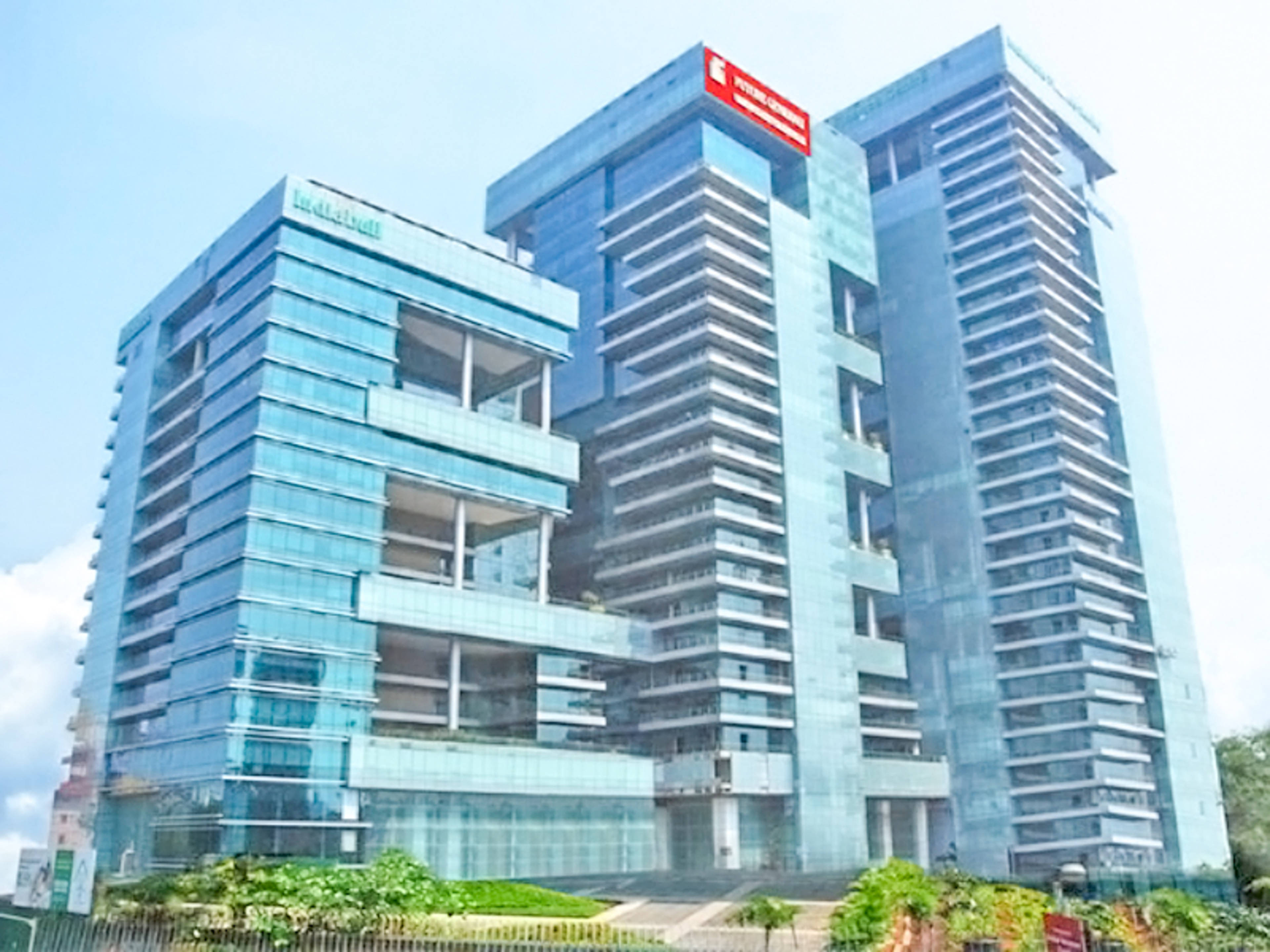 One International Center - Tower 1, Senapati Bapat Marg, Babasaheb Ambedkar Nagar | JLL ...