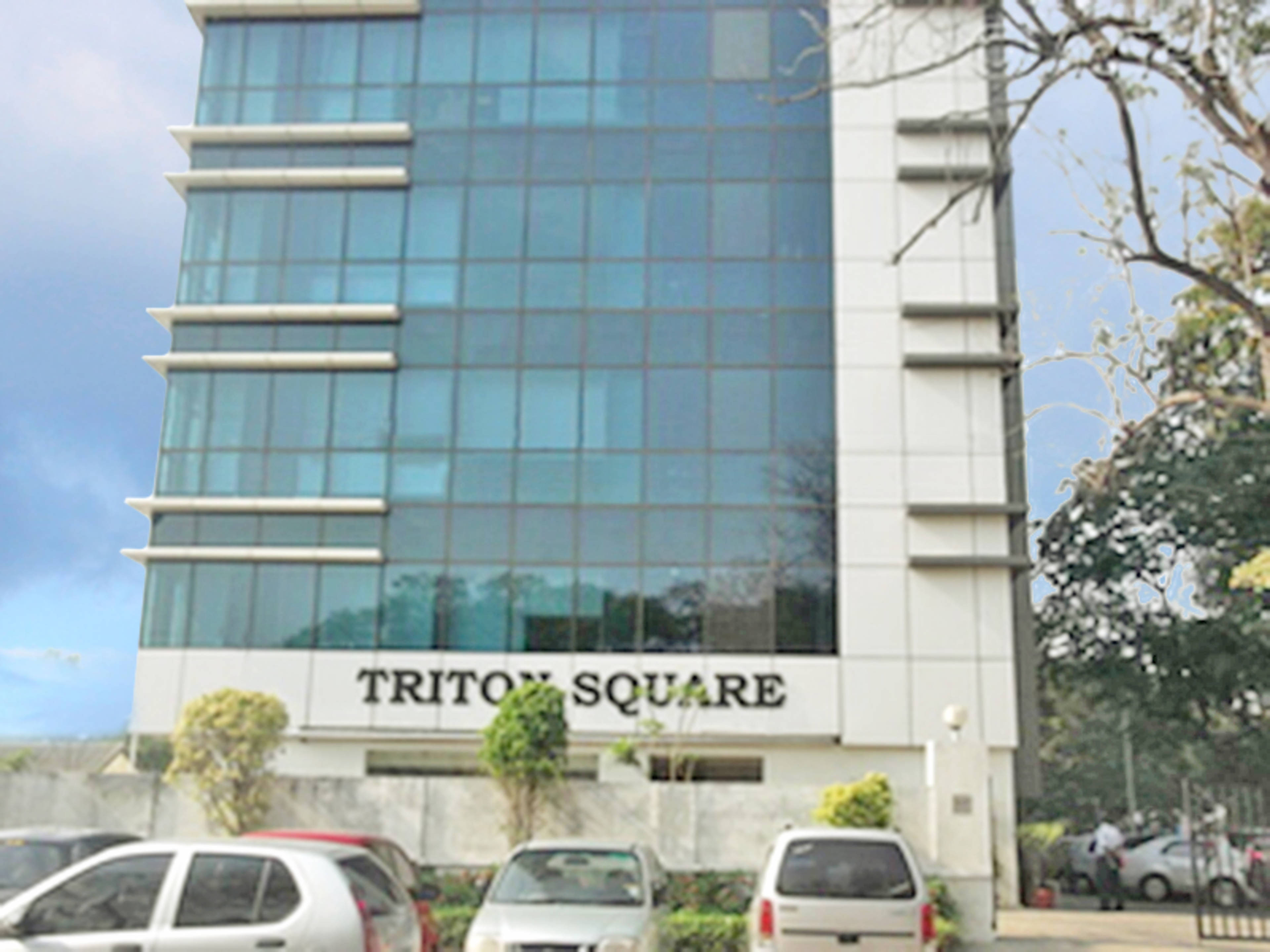 Triton Square | JLL Properties - IN