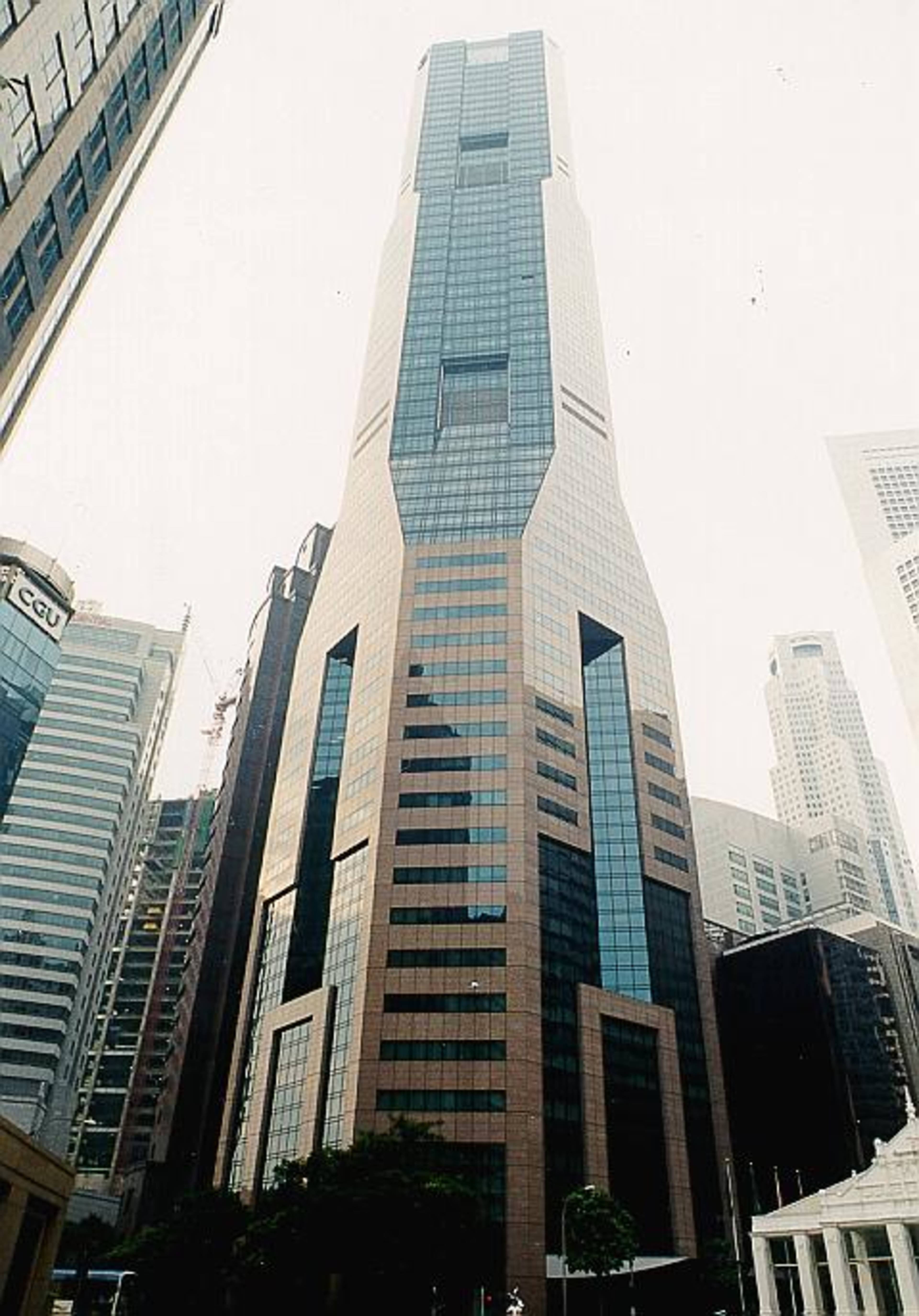 Republic Plaza 1, 9 Raffles Place | JLL Properties - SG