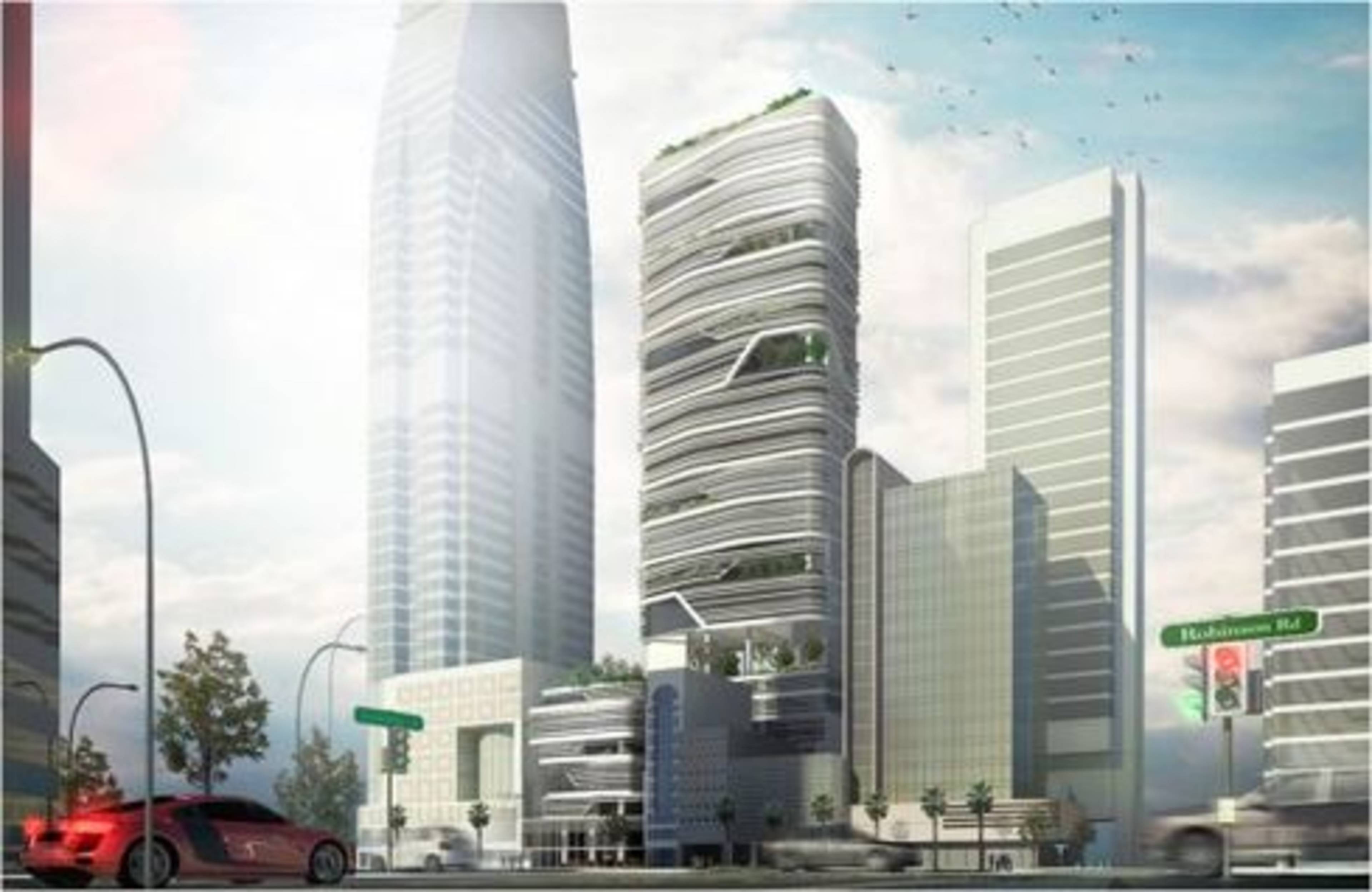 SBF Center, 160 Robinson Road | JLL Properties - SG