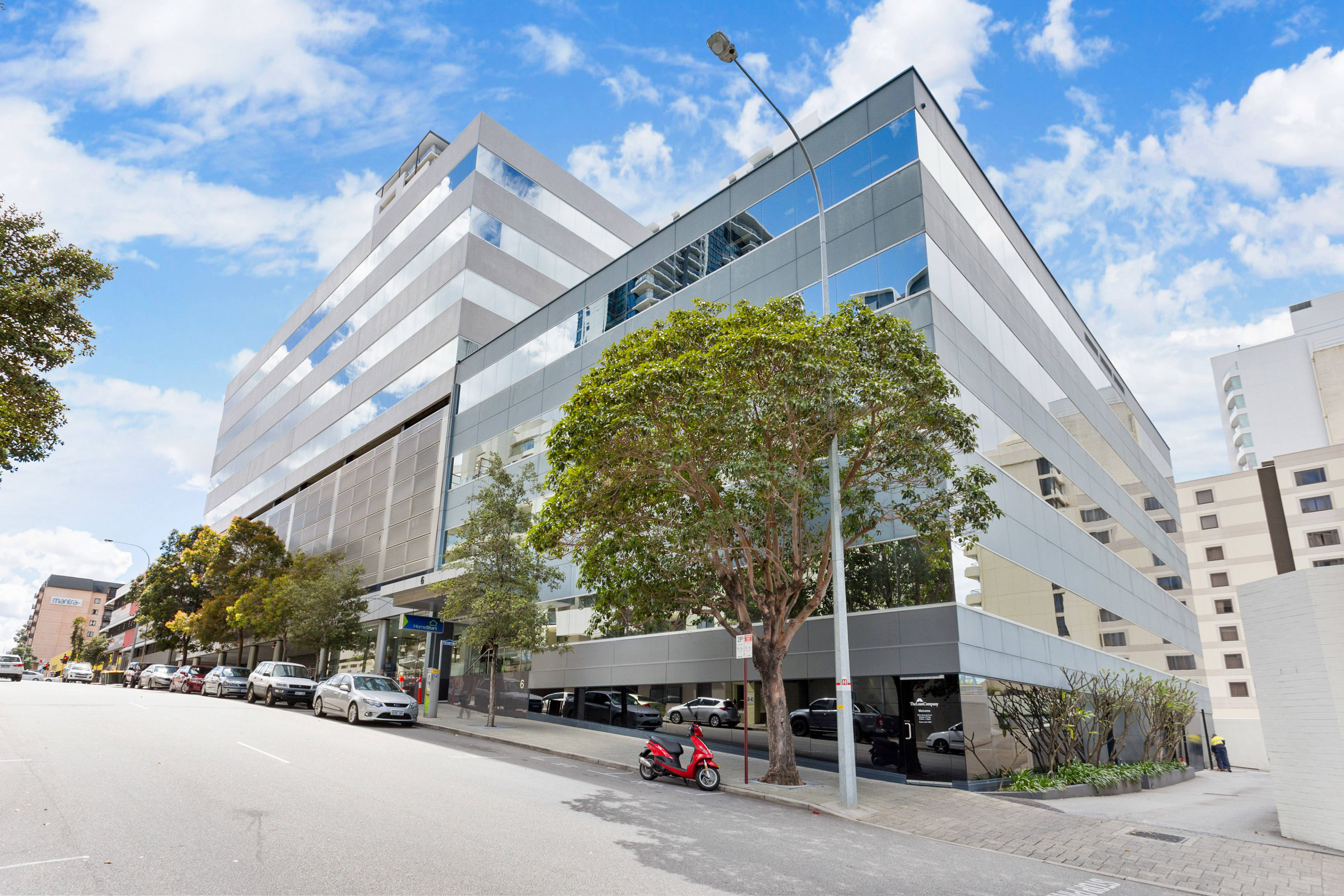 8 Bennett Street | JLL Properties - AU
