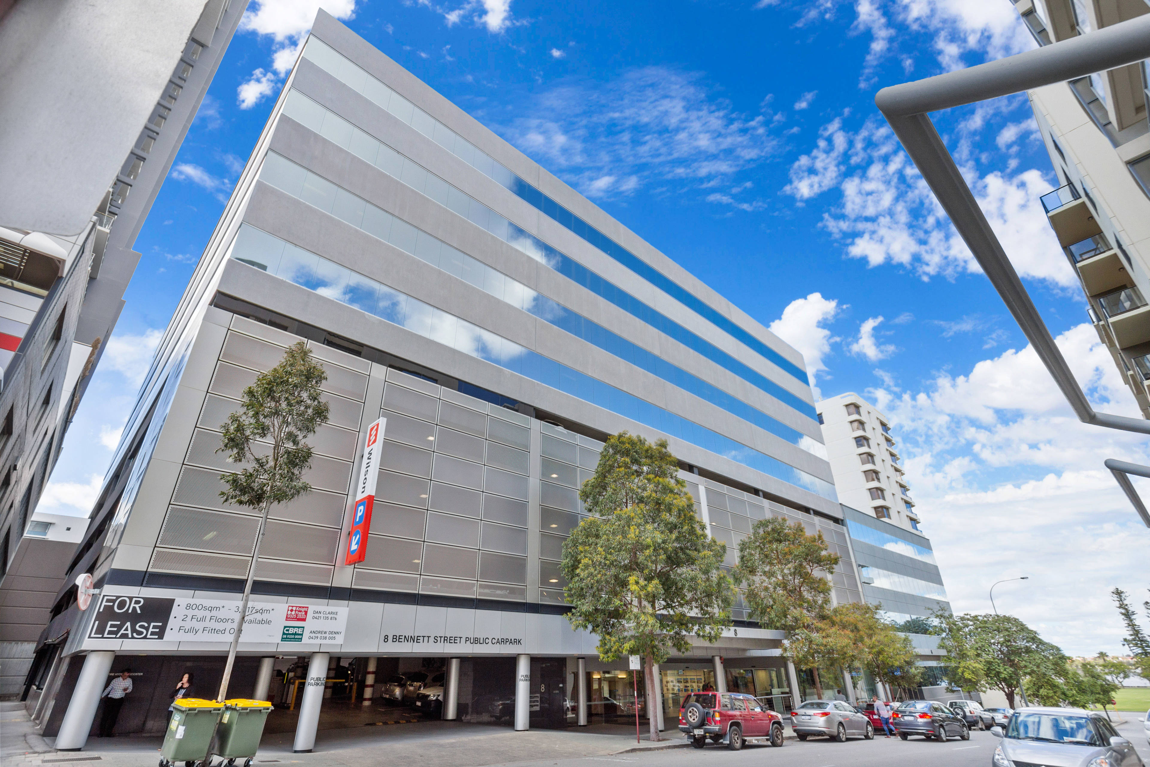8 Bennett Street | JLL Properties - AU