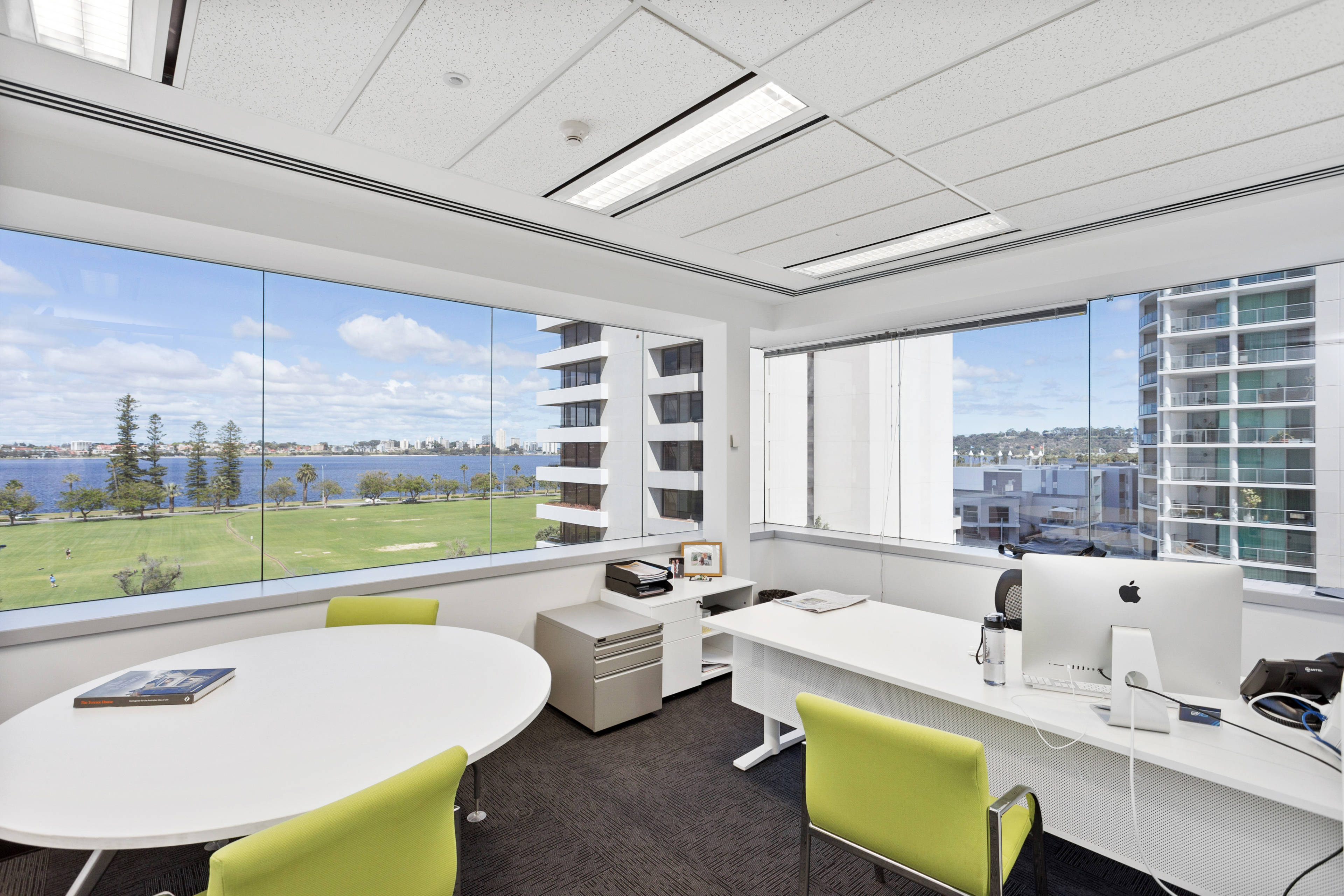 8 Bennett Street | JLL Properties - AU