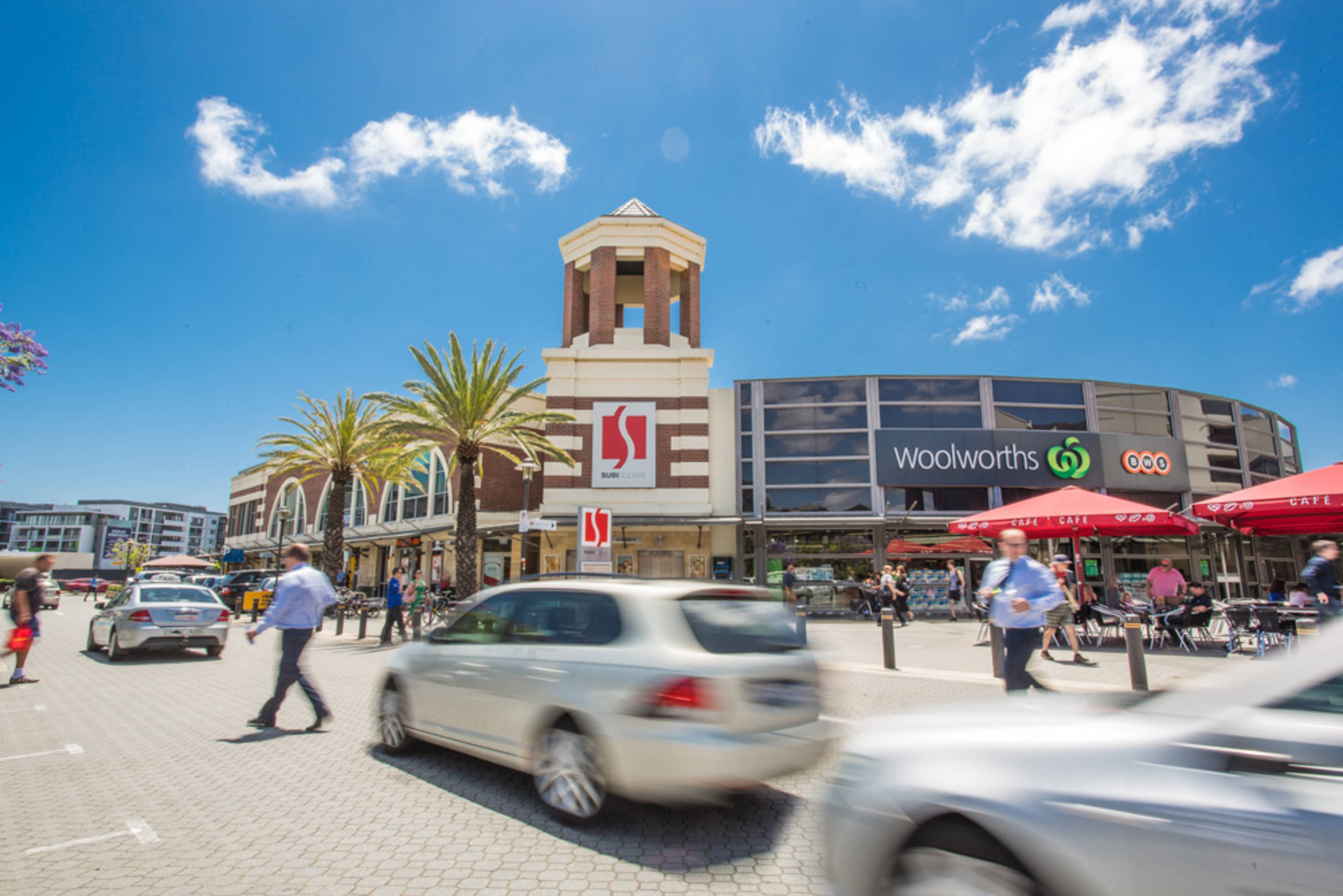 Subiaco Square, 29 Station Street | JLL Properties - AU