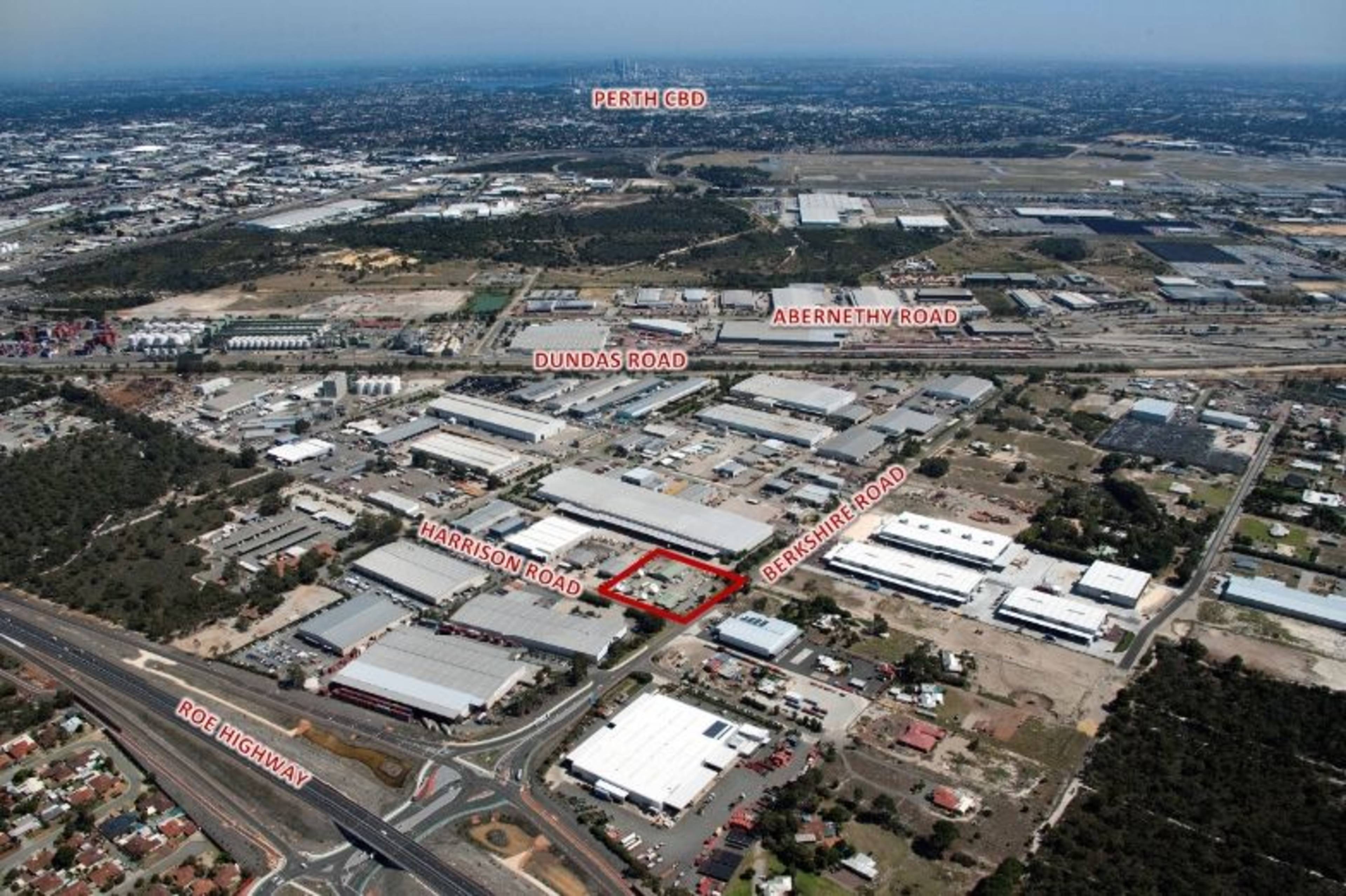 Harrison Road Industrial Park, 2 Harrison Road | JLL Properties - AU