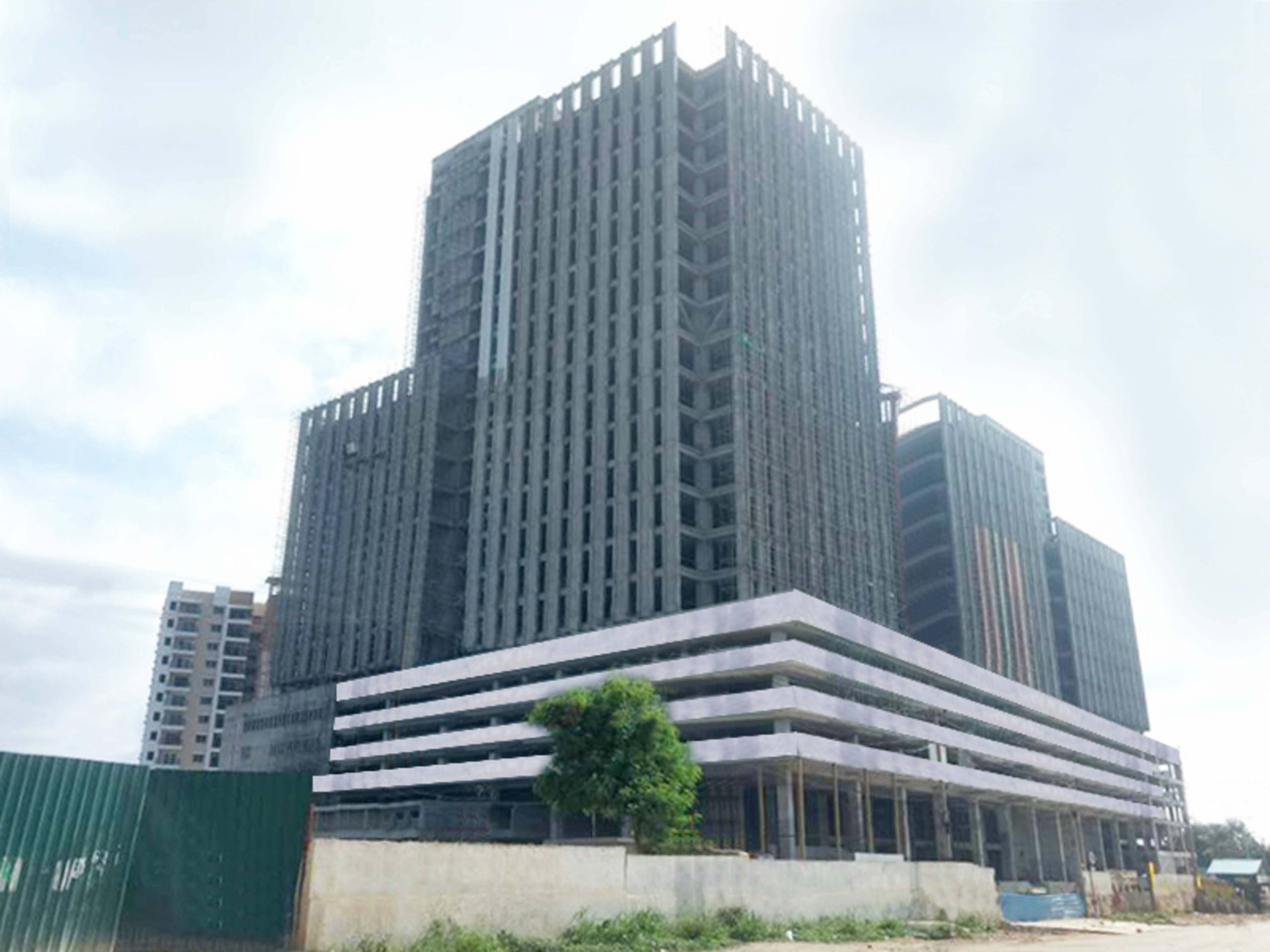 Brigade Signature - Tower B, Huskur Village, Bidarahalli, Hobli ...