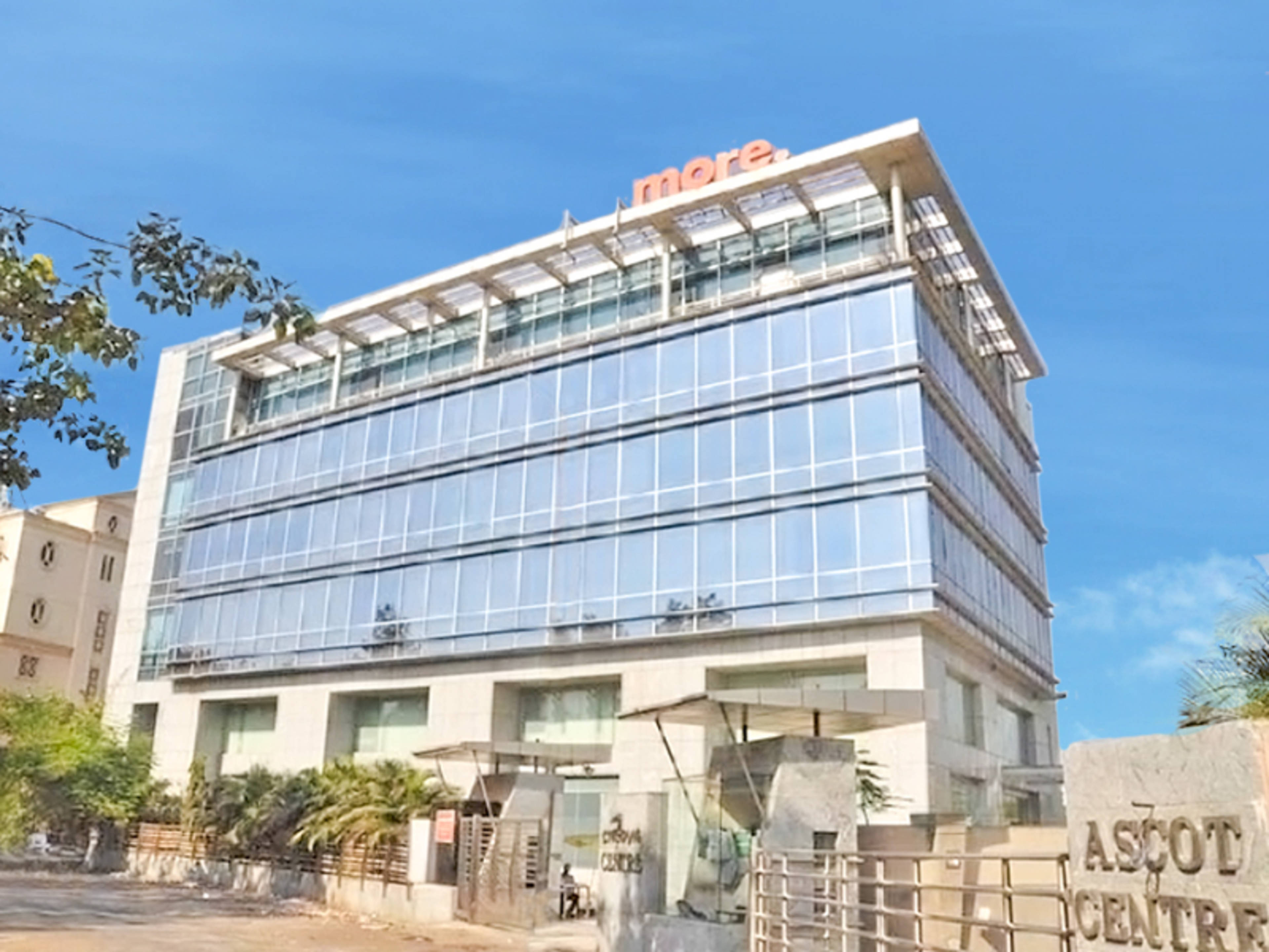 Siroya Centre, Sahar Airport Road, Ashok Nagar, Andheri East | JLL ...
