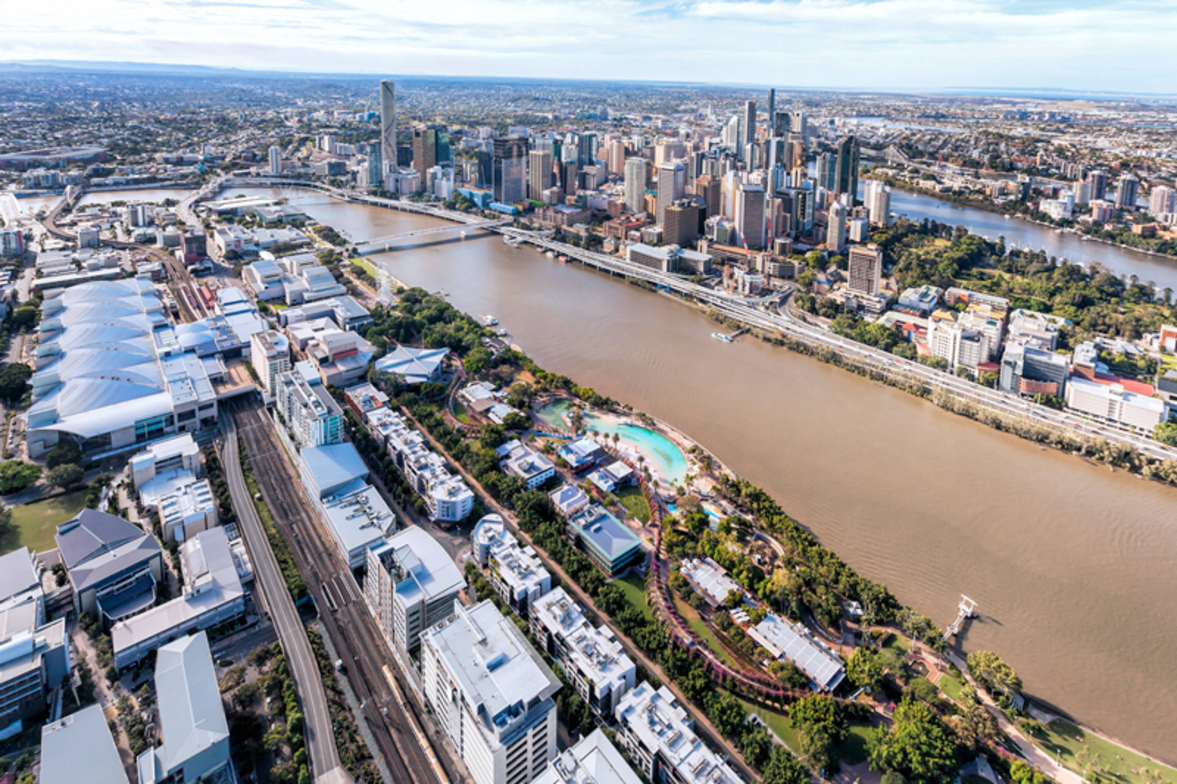 199 Grey Street | JLL Properties - AU