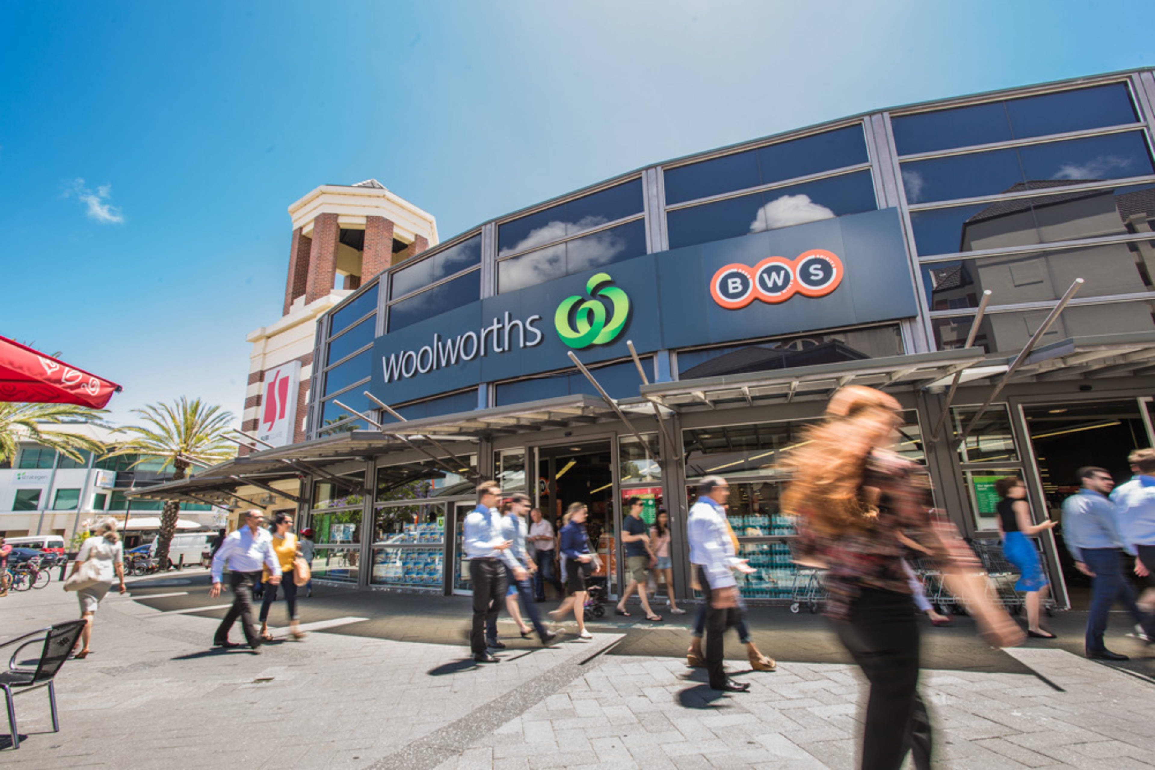 Subiaco Square, 29 Station Street | JLL Properties - AU