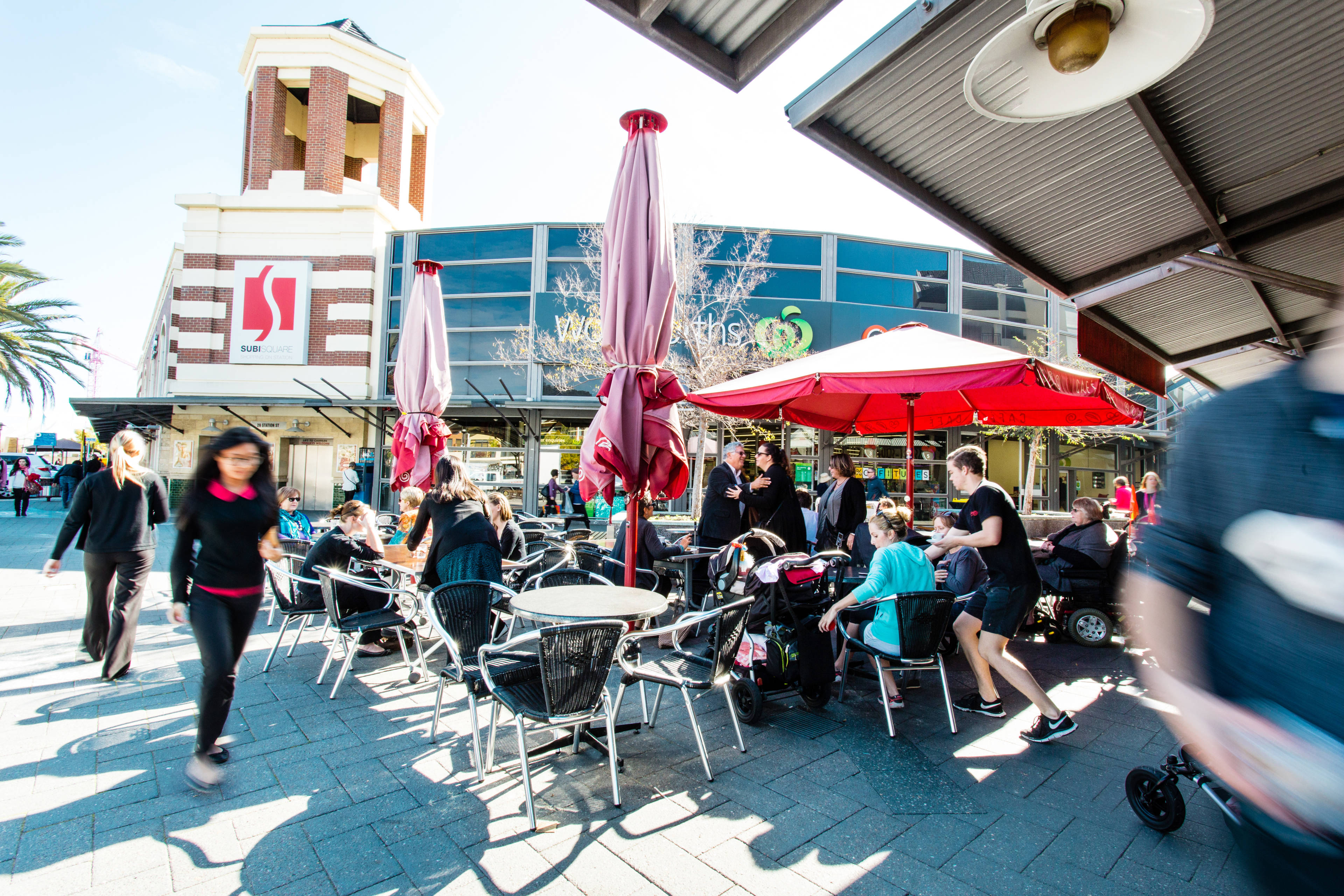 Subiaco Square, 29 Station Street | JLL Properties - AU