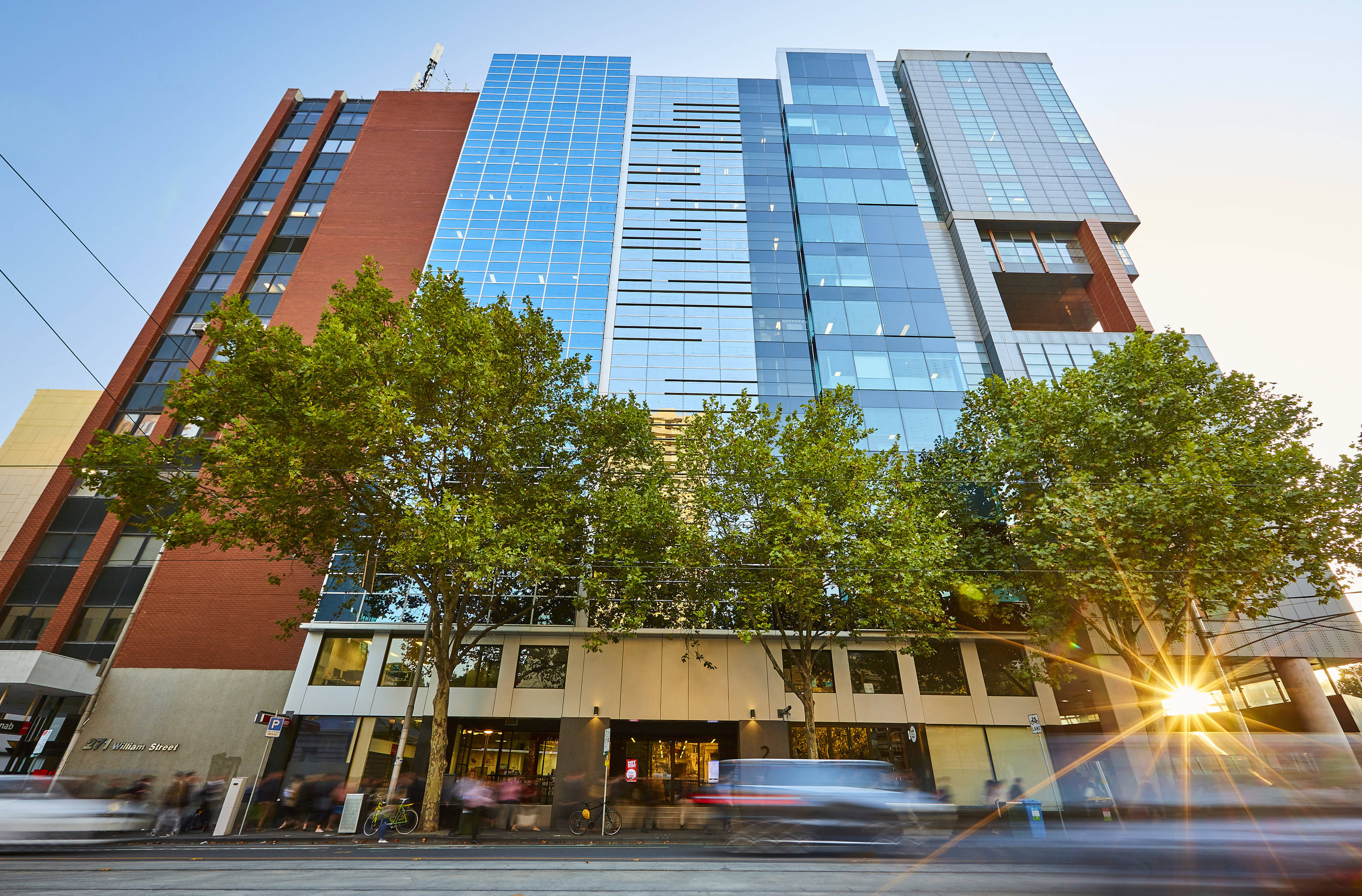 277 William Street | JLL Properties - AU