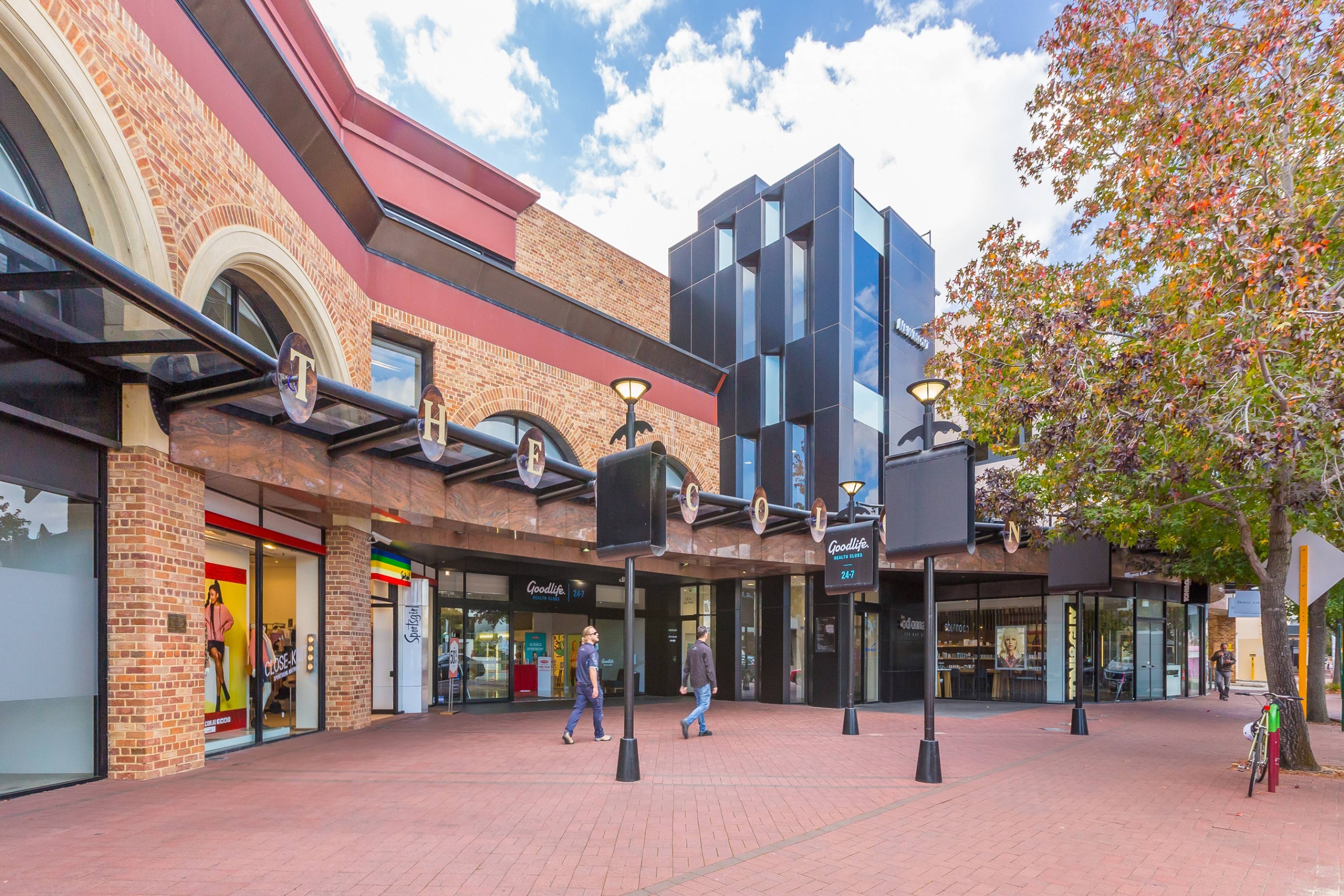 388 Hay Street | JLL Properties - AU