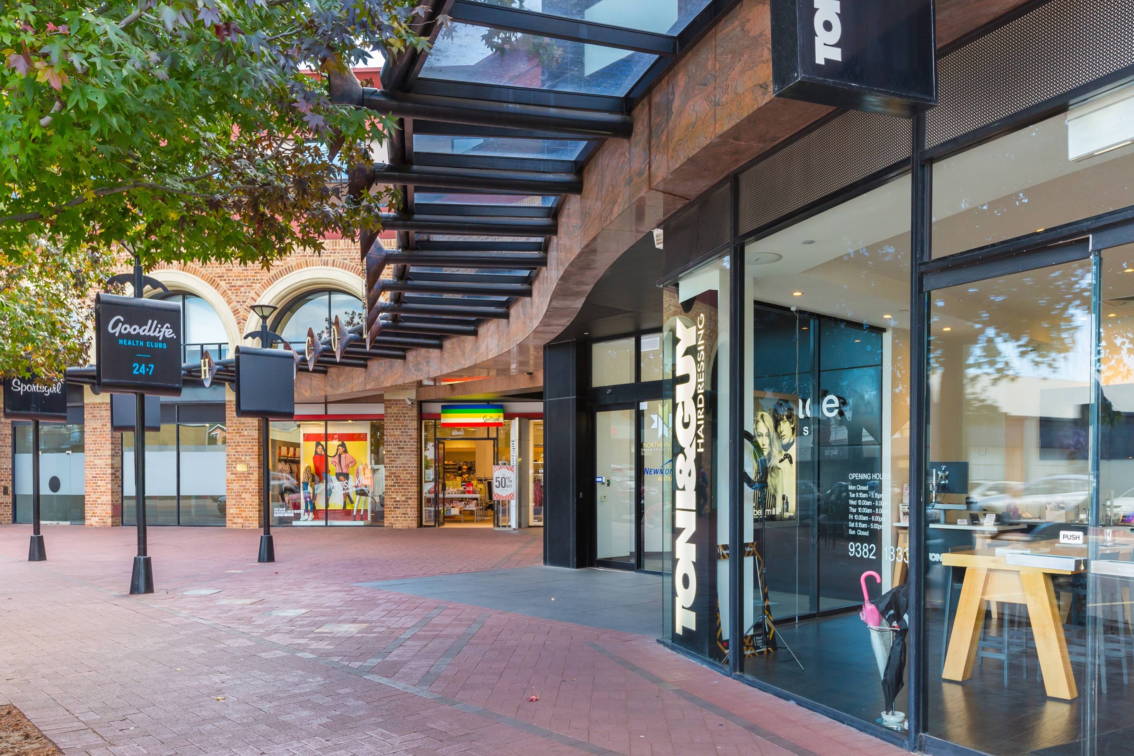 388 Hay Street | JLL Properties - AU