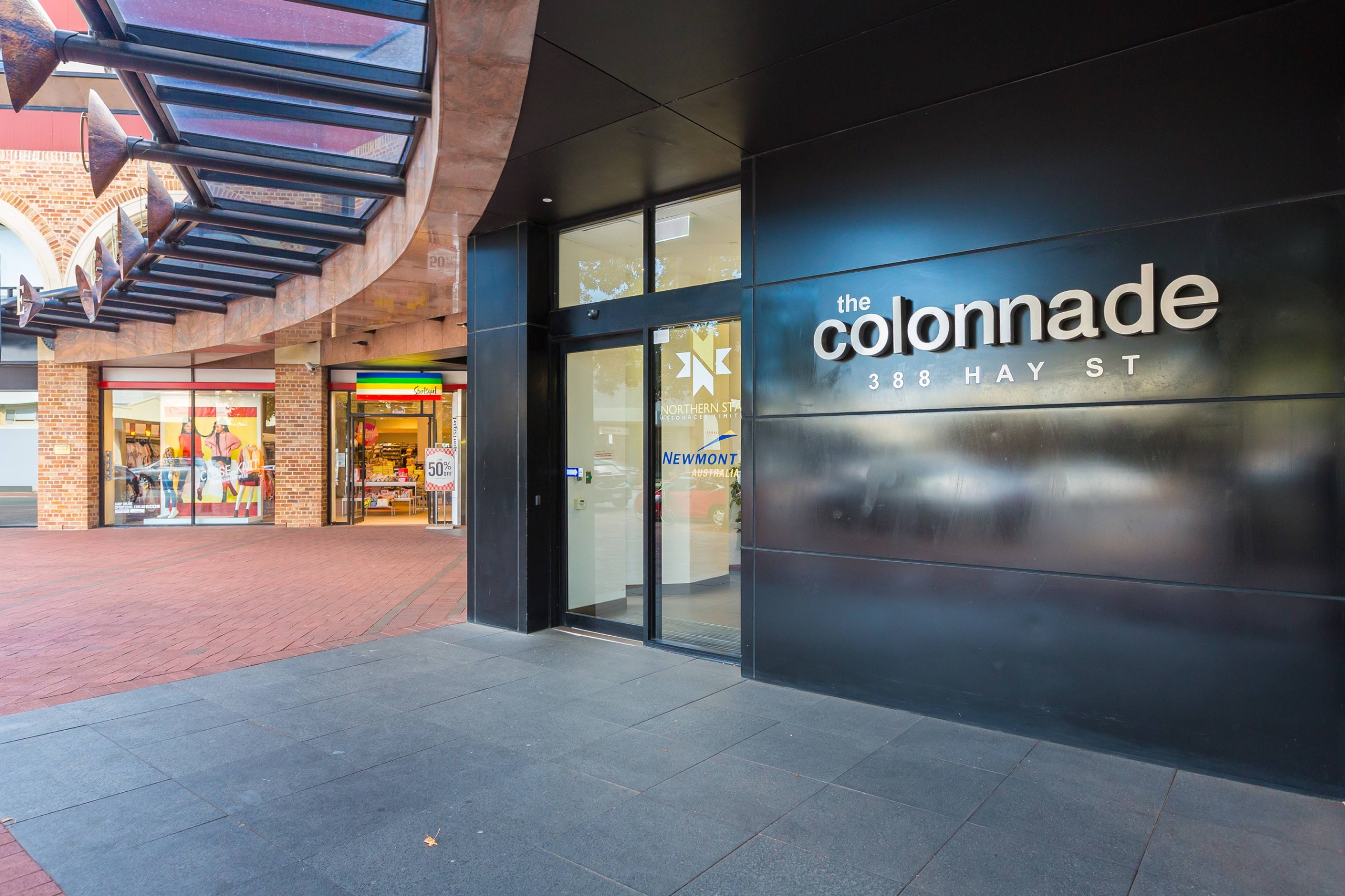 388 Hay Street | JLL Properties - AU
