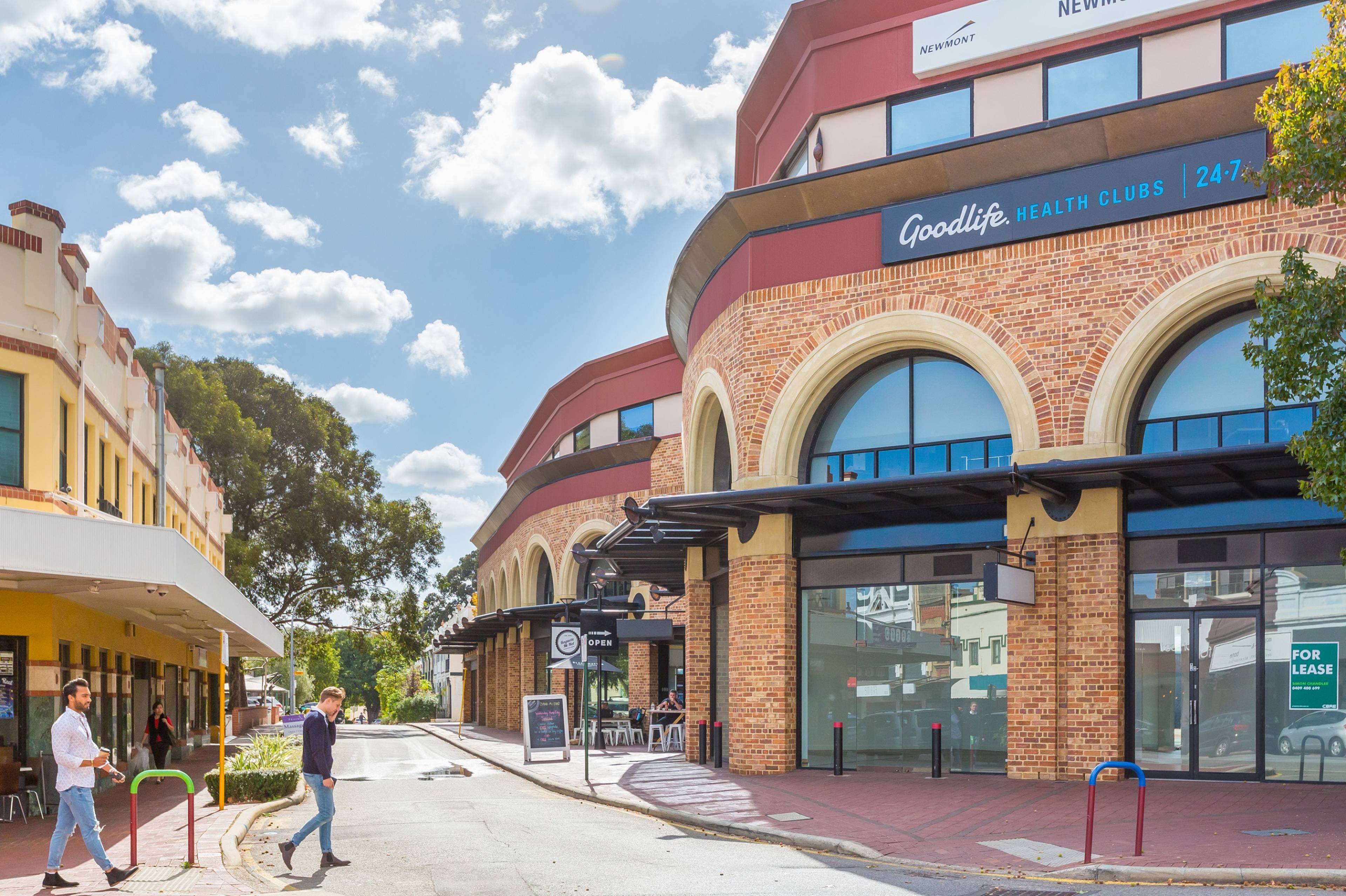 388 Hay Street | JLL Properties - AU