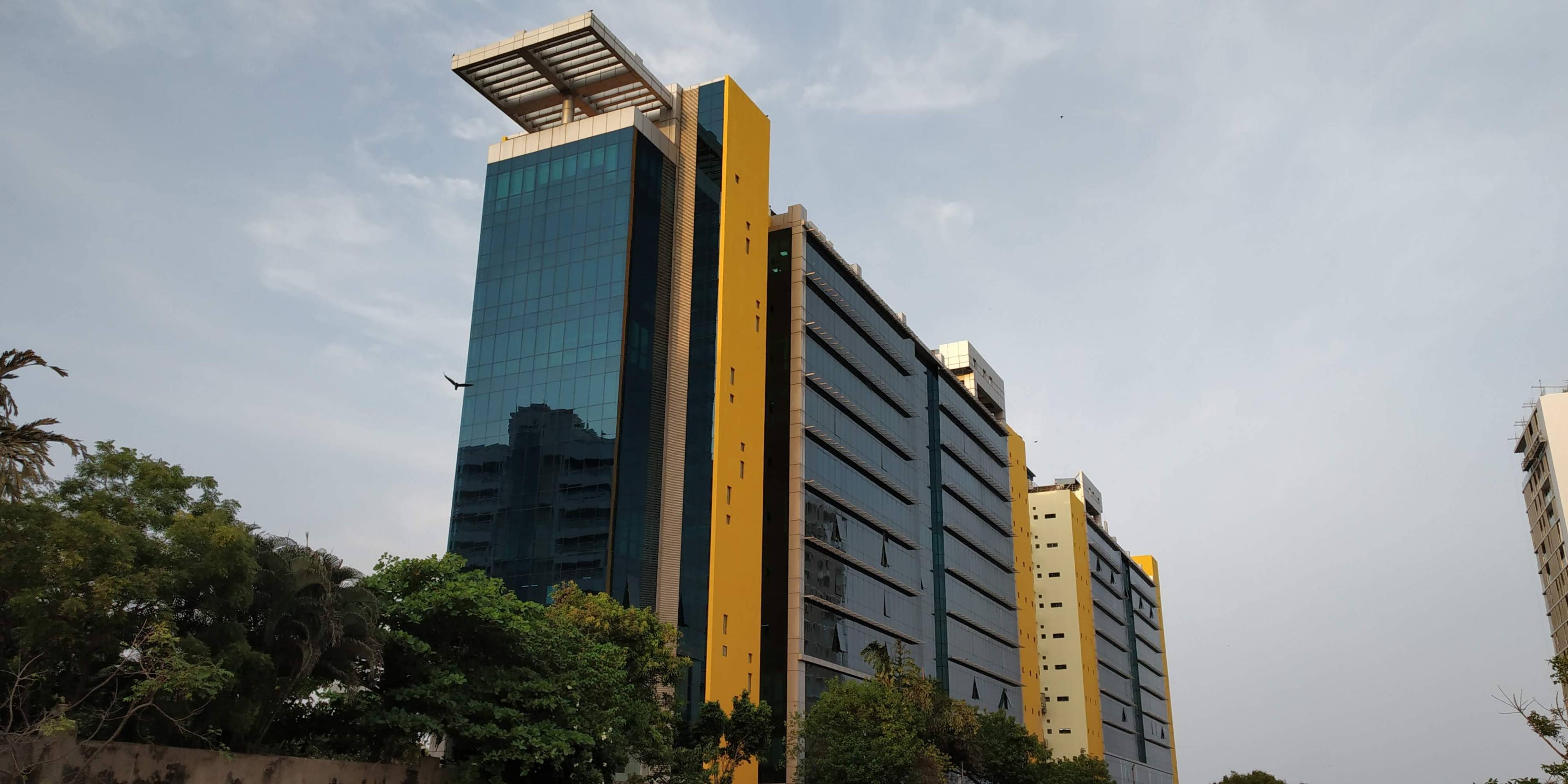 TVH Beliciaa -Tower B, MRC Nagar, Raja Annamalai Puram | JLL Properties ...