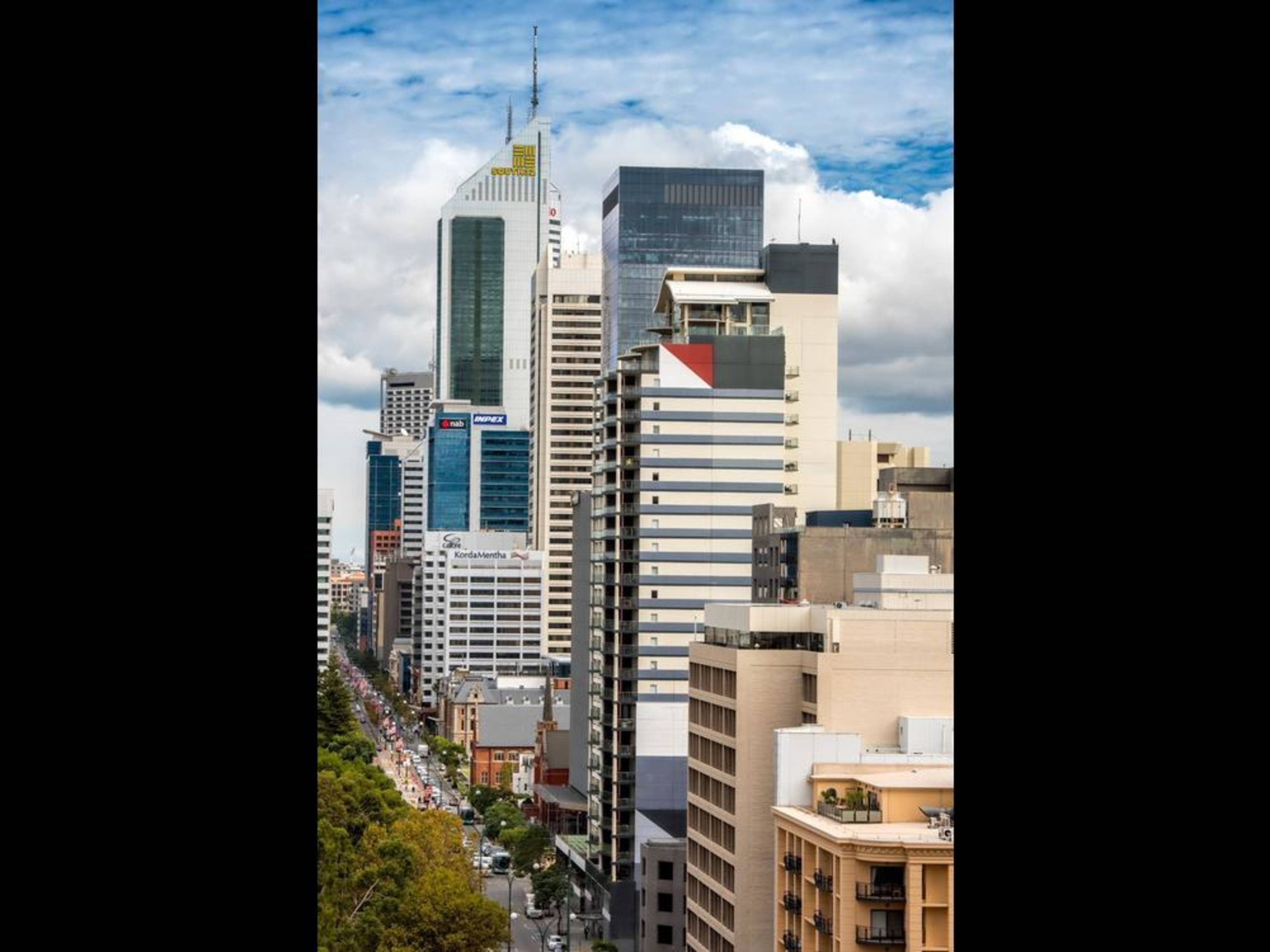 Eastpoint Plaza, 233 Adelaide Terrace | JLL Properties - AU