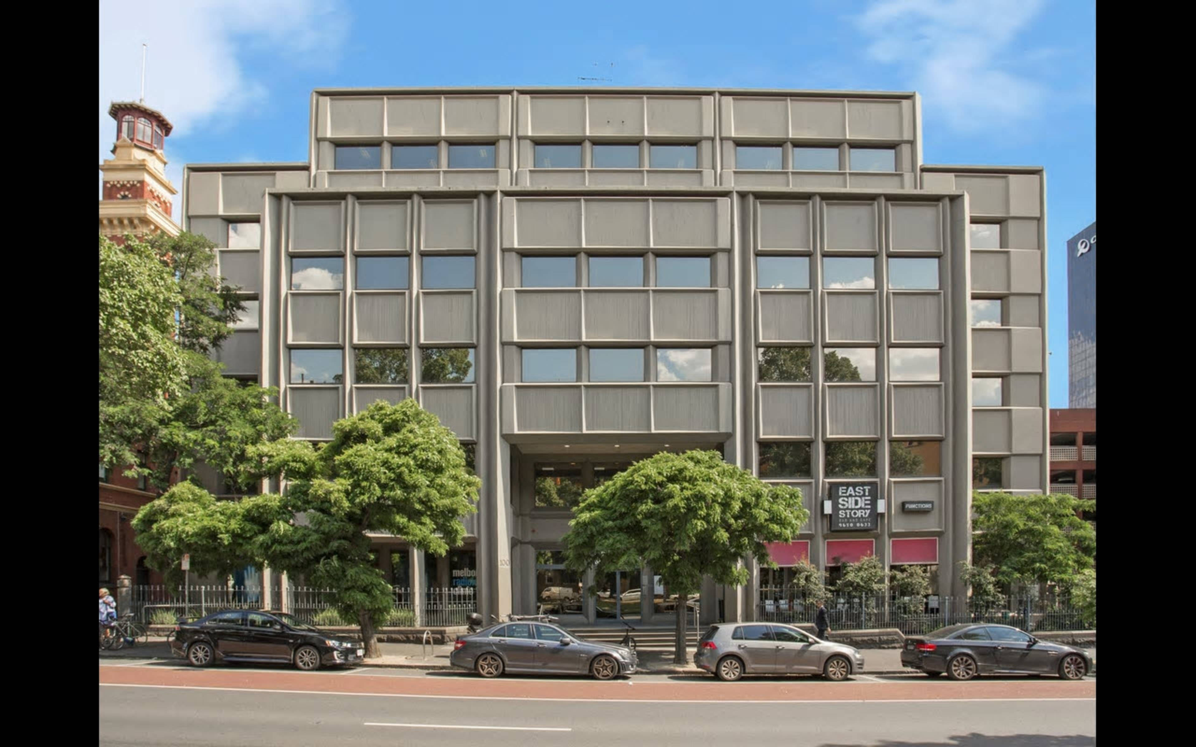 100 Victoria Parade | JLL Properties - AU