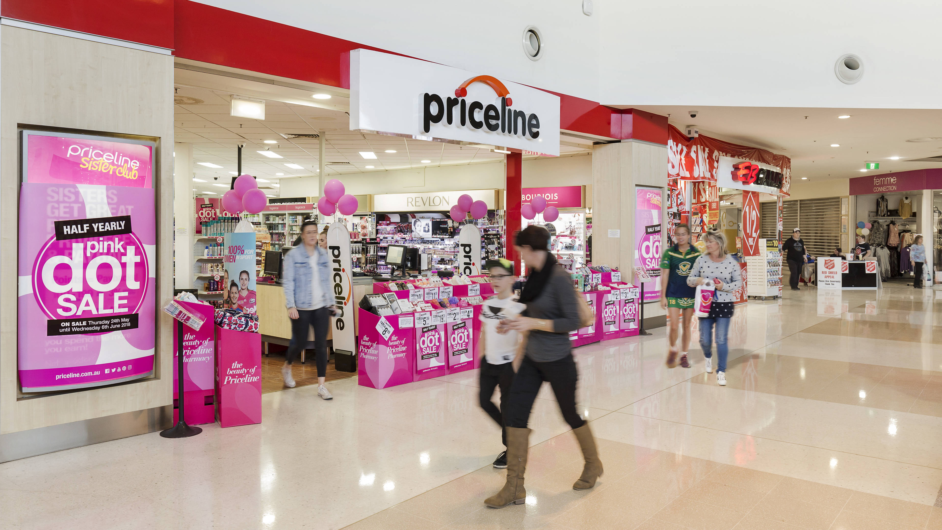 Australian Shopping Centre Portfolio - Lavington Square, 351 Griffith ...