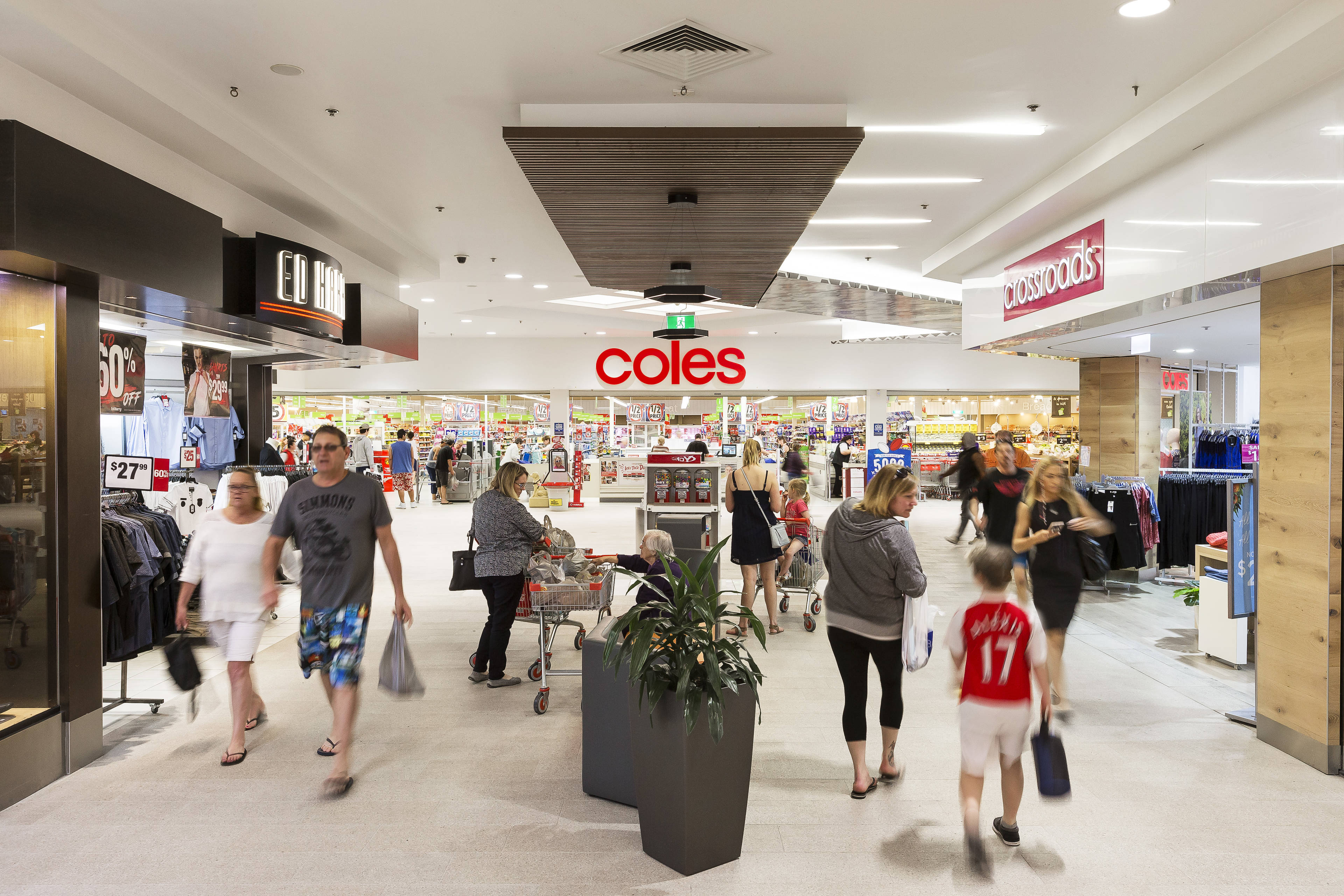 Australian Shopping Centre Portfolio - Warnbro Centre, 206 Warnbro ...