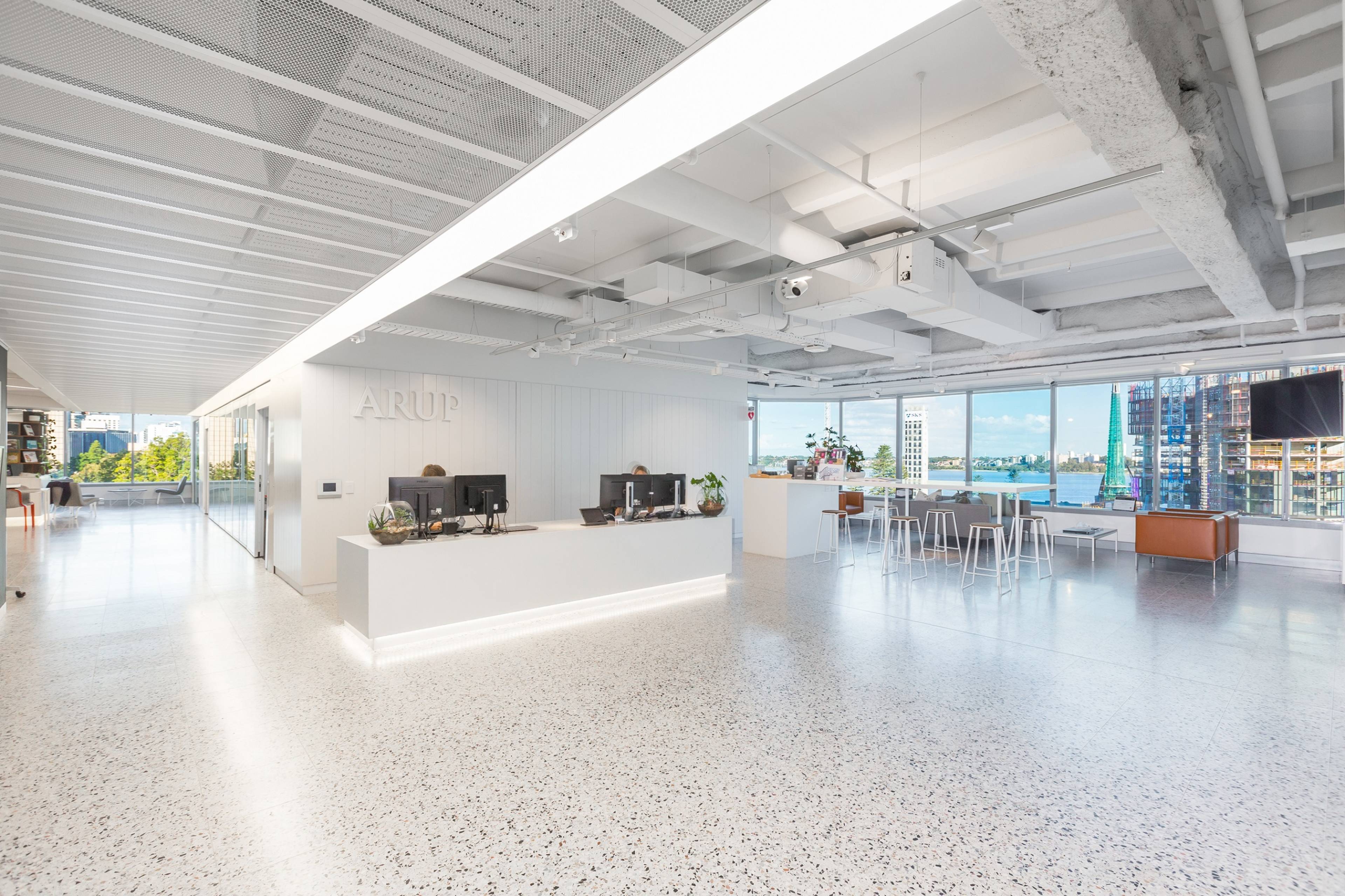 Exchange Tower, 2 The Esplanade | JLL Properties - AU