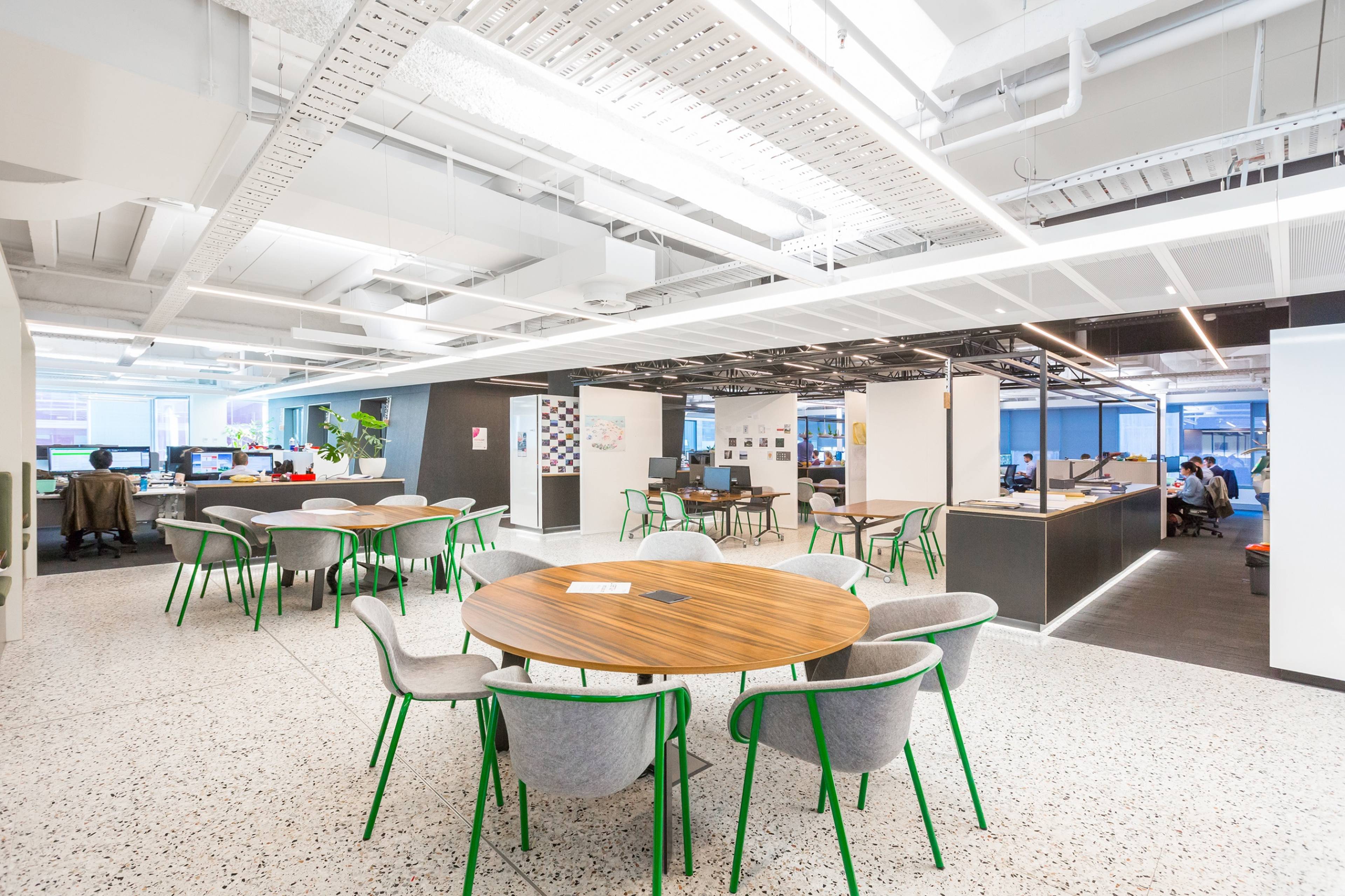 Exchange Tower, 2 The Esplanade | JLL Properties - AU