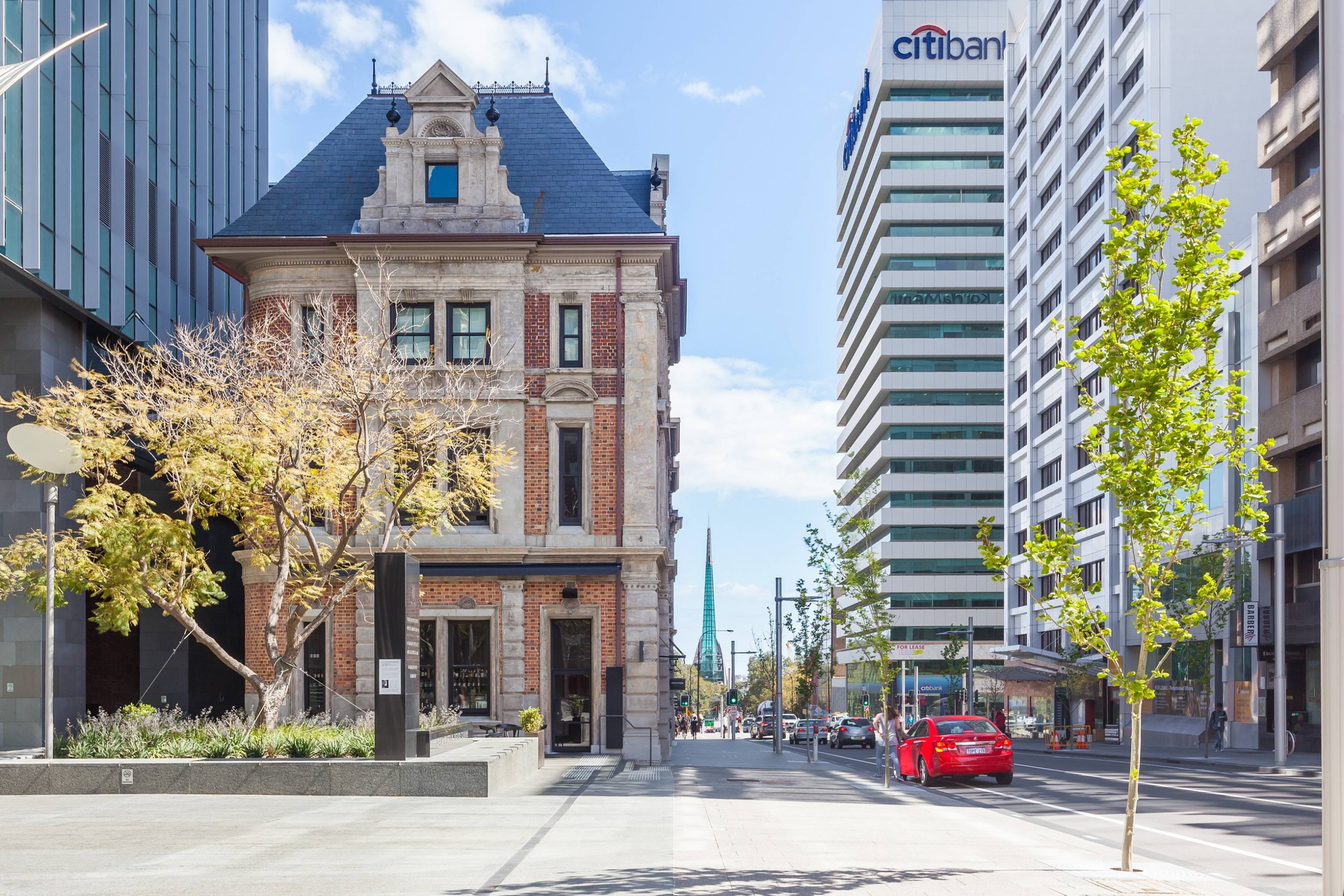 Exchange Tower, 2 The Esplanade | JLL Properties - AU