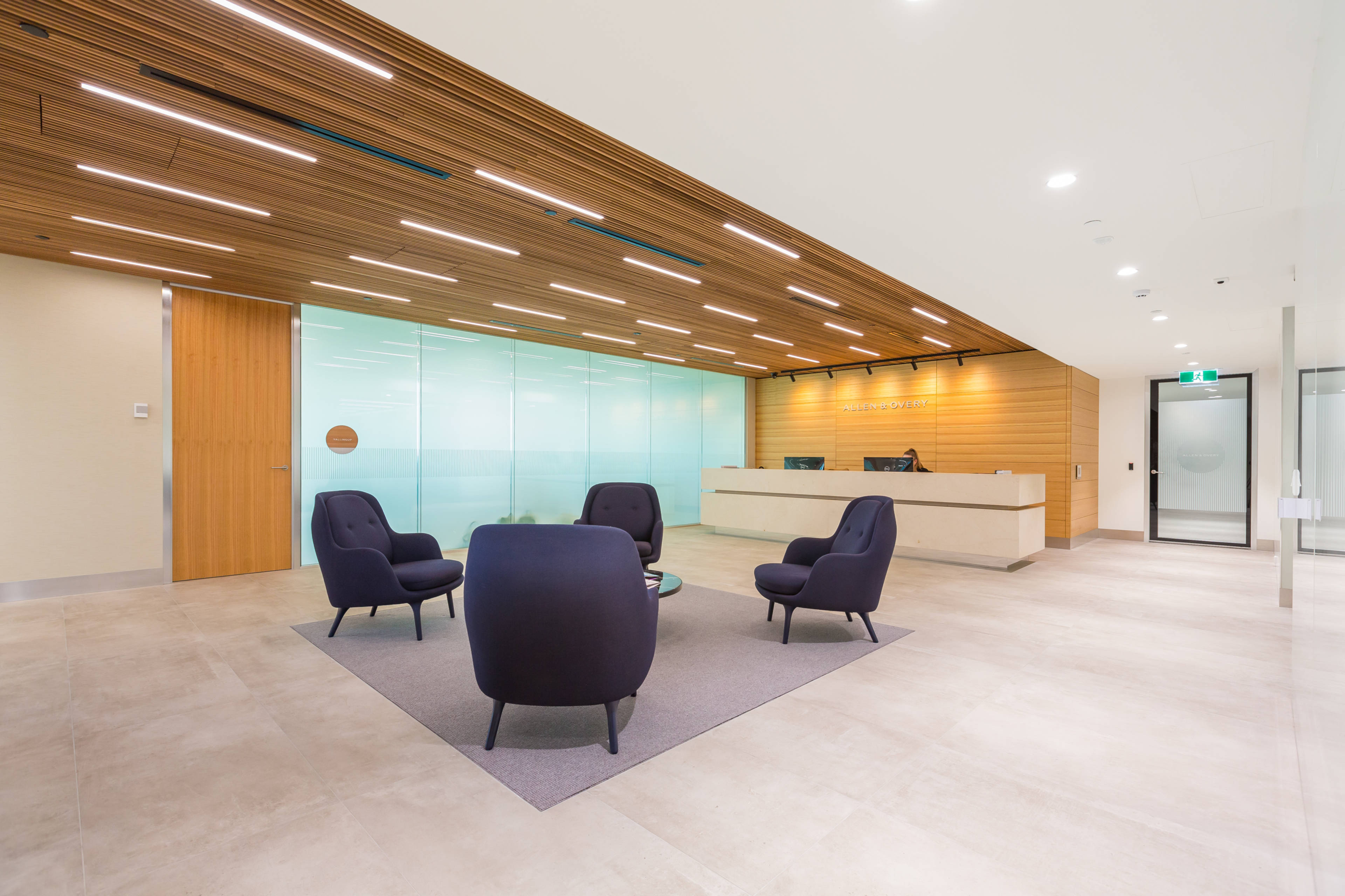 Exchange Tower, 2 The Esplanade | JLL Properties - AU