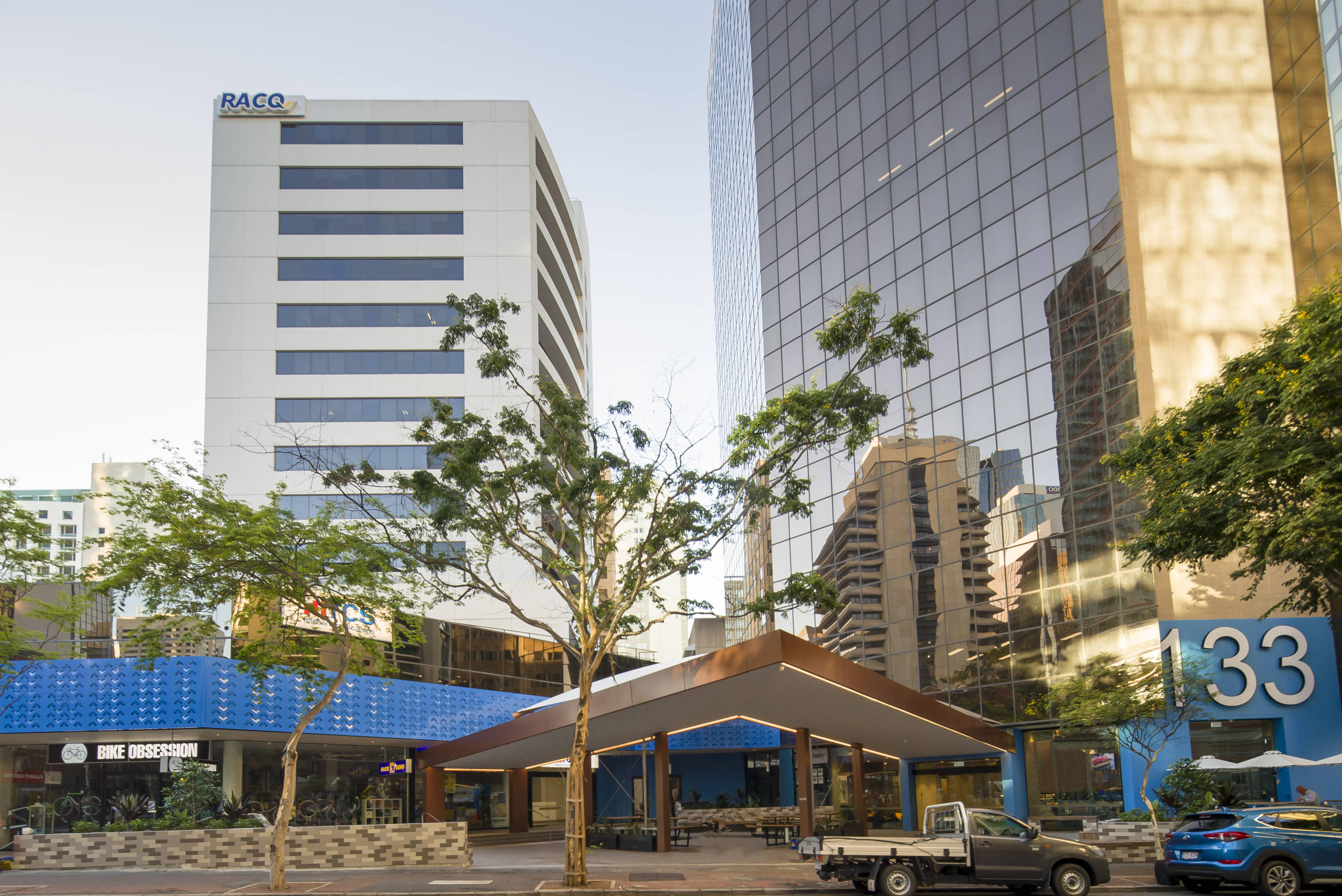 133 Mary Street | JLL Properties - AU