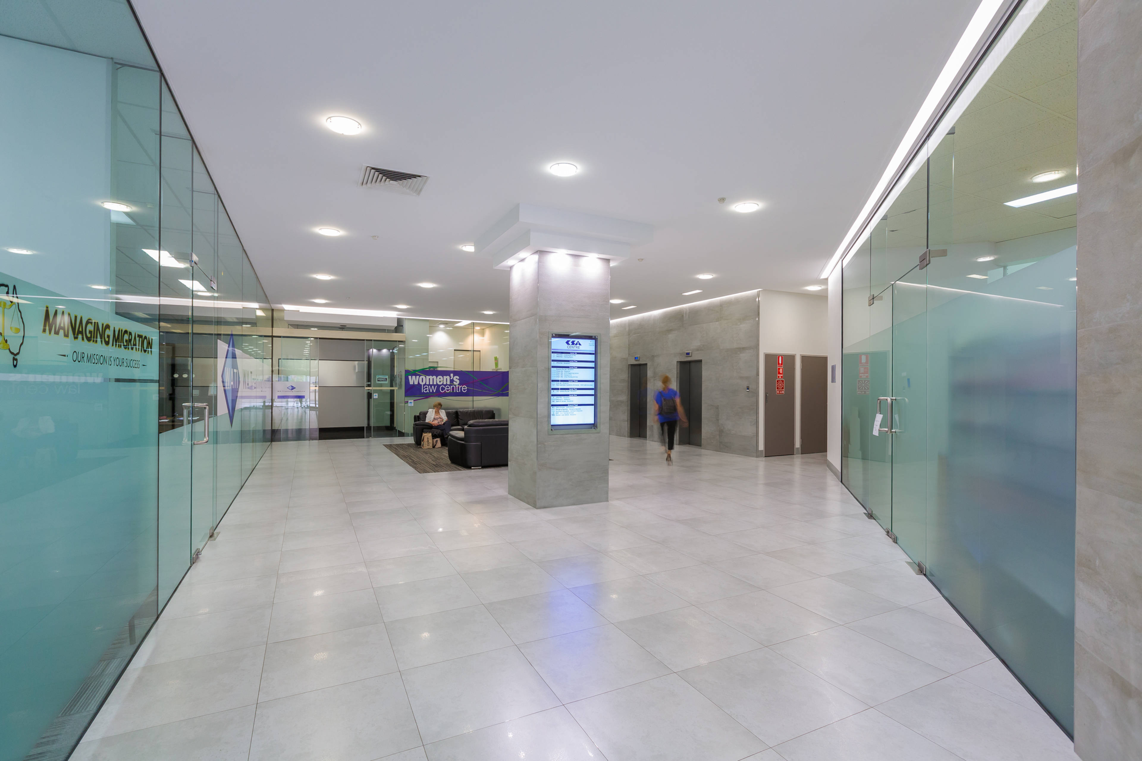 CSA Centre, 445 Hay Street | JLL Properties - AU