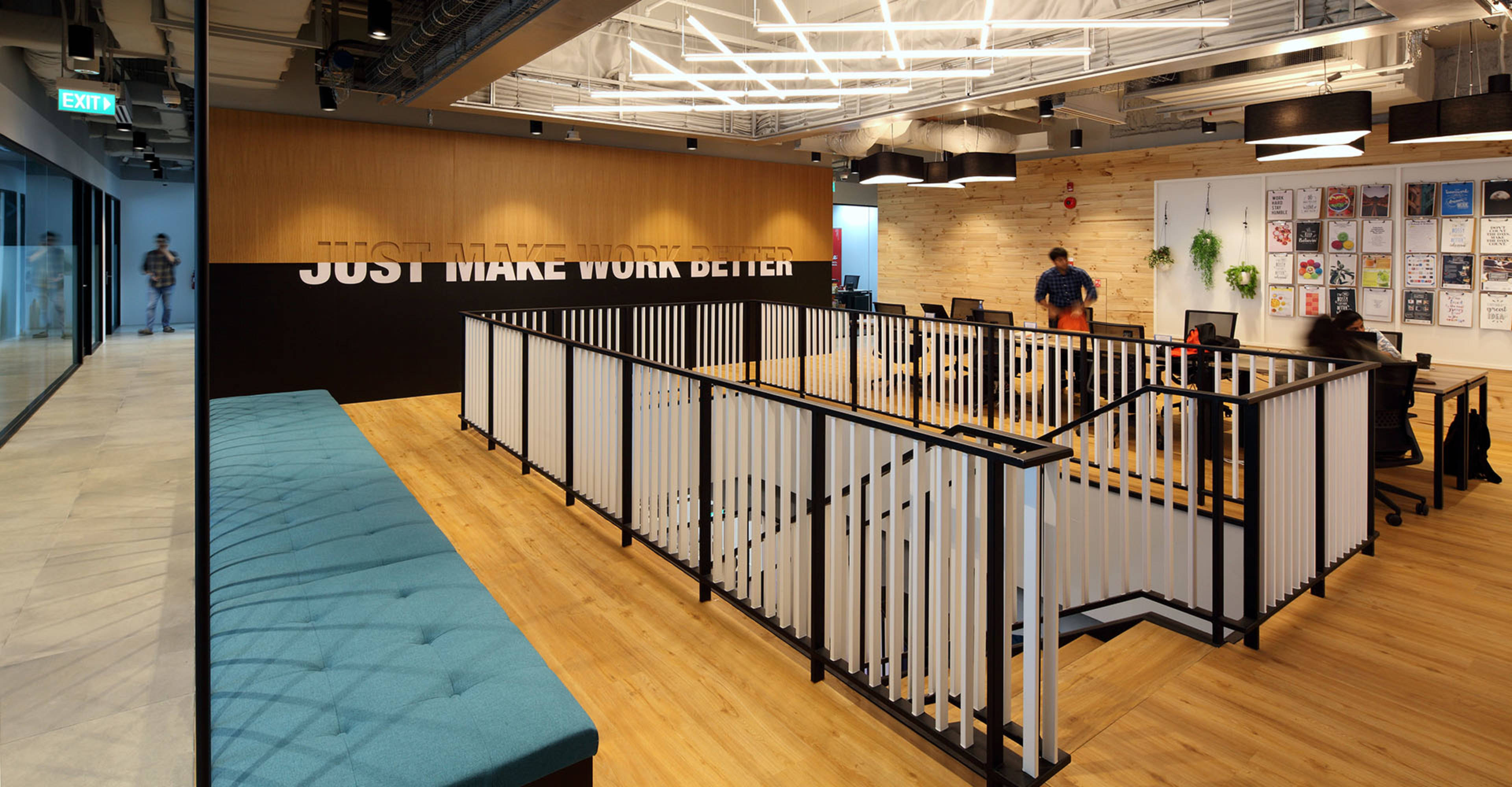 JustCo @ UIC Building, 5 Shenton Way, UIC Building, #10-01 Singapore ...