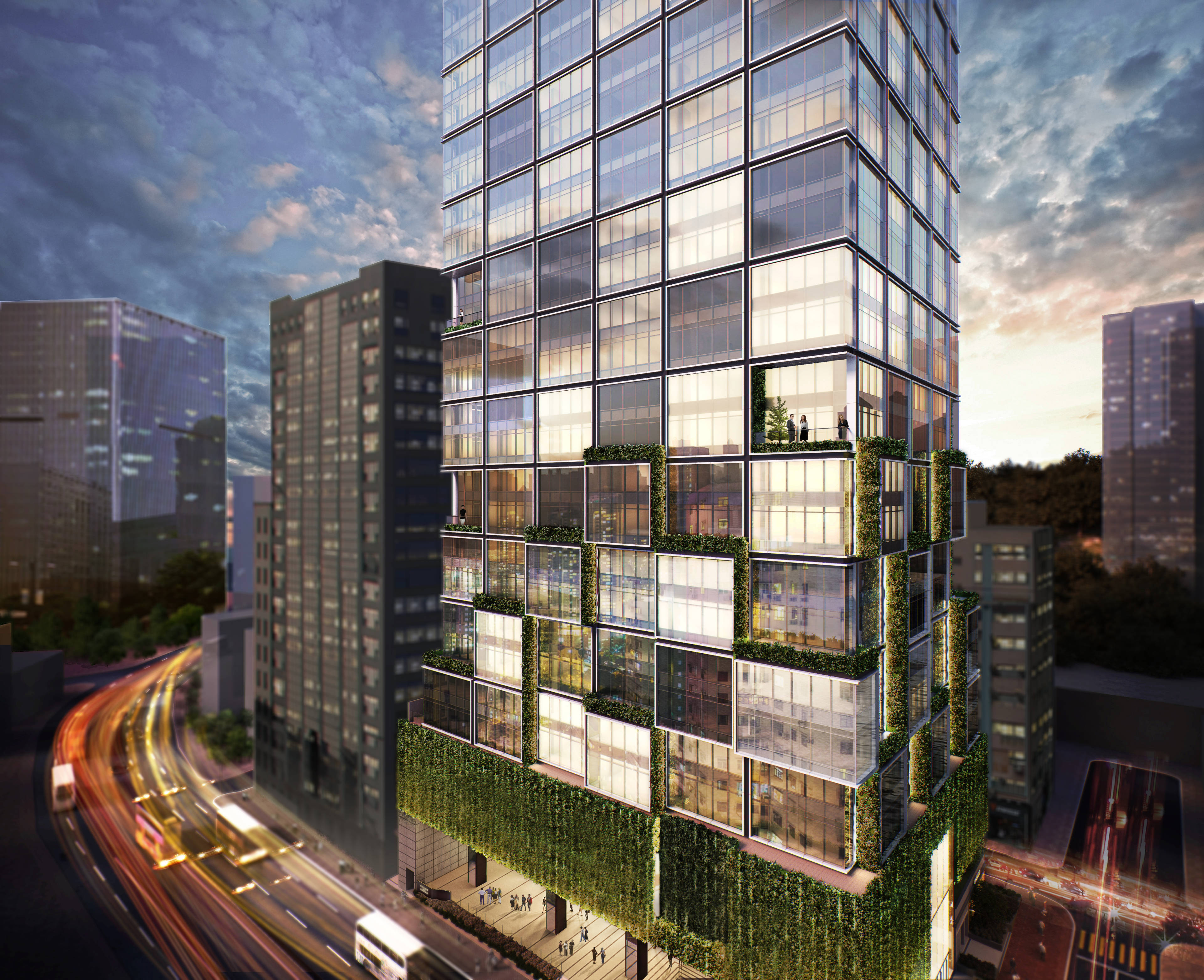 K11 ATELIER King’s Road | 商業 香港 放租 | 仲量聯行