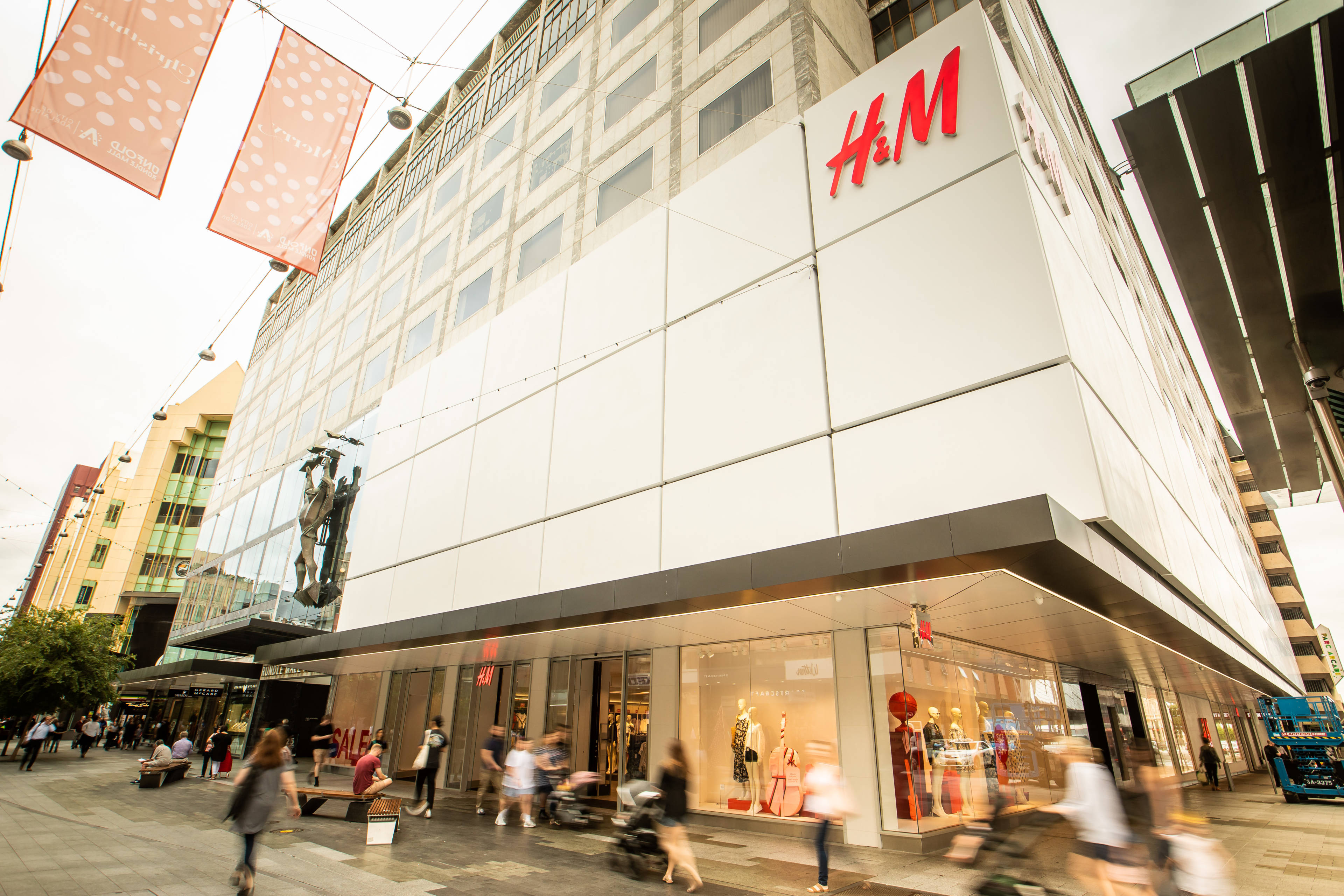 Rundle Mall Plaza, 44 - 60 Rundle Mall | JLL Properties - AU
