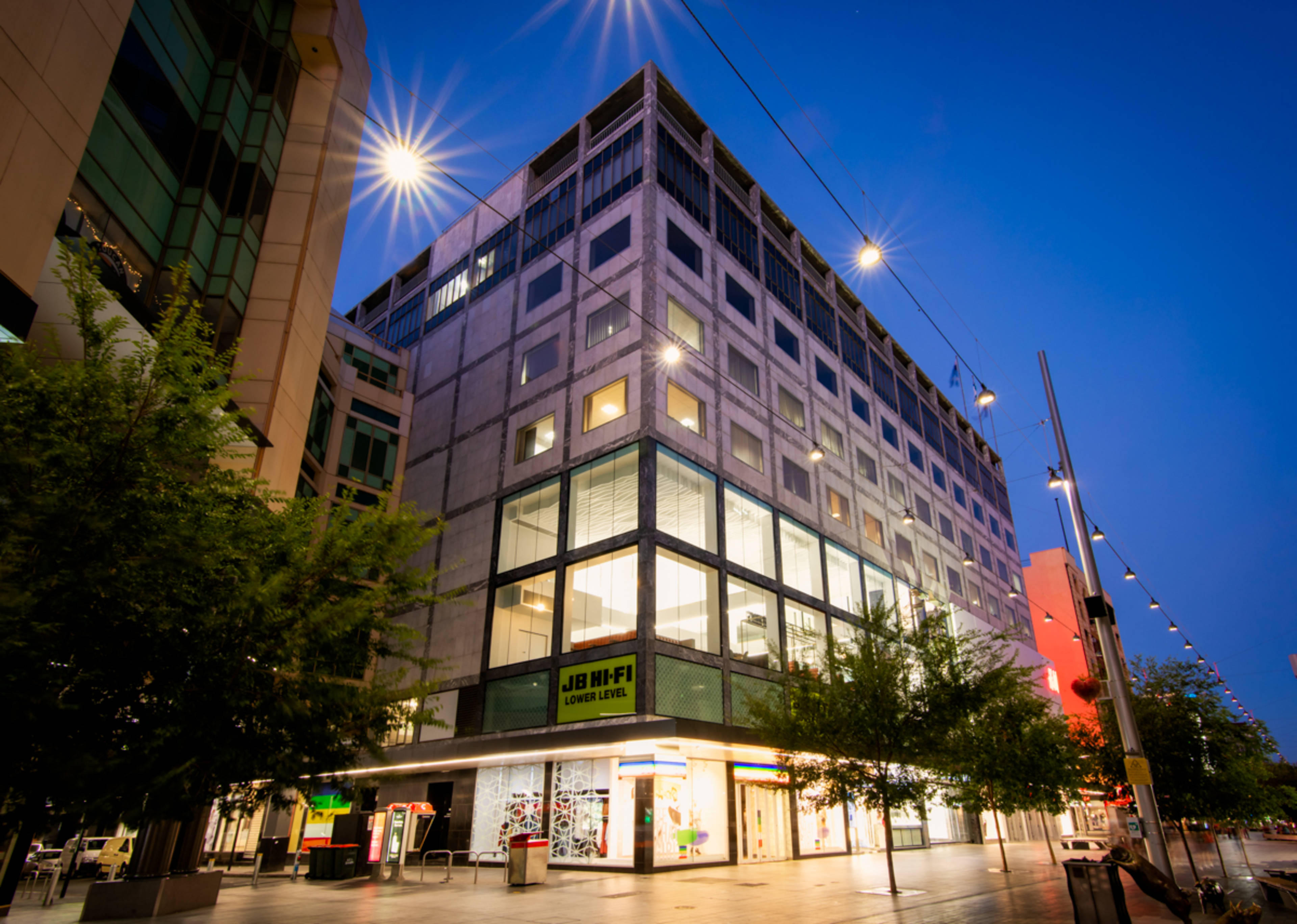 Rundle Mall Plaza, 44 - 60 Rundle Mall | JLL Properties - AU